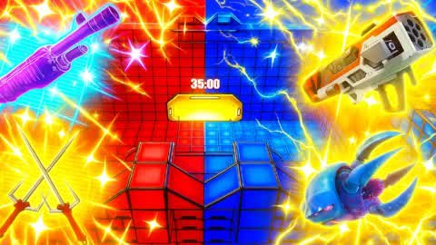 red-vs-blue-fun - Fortnite