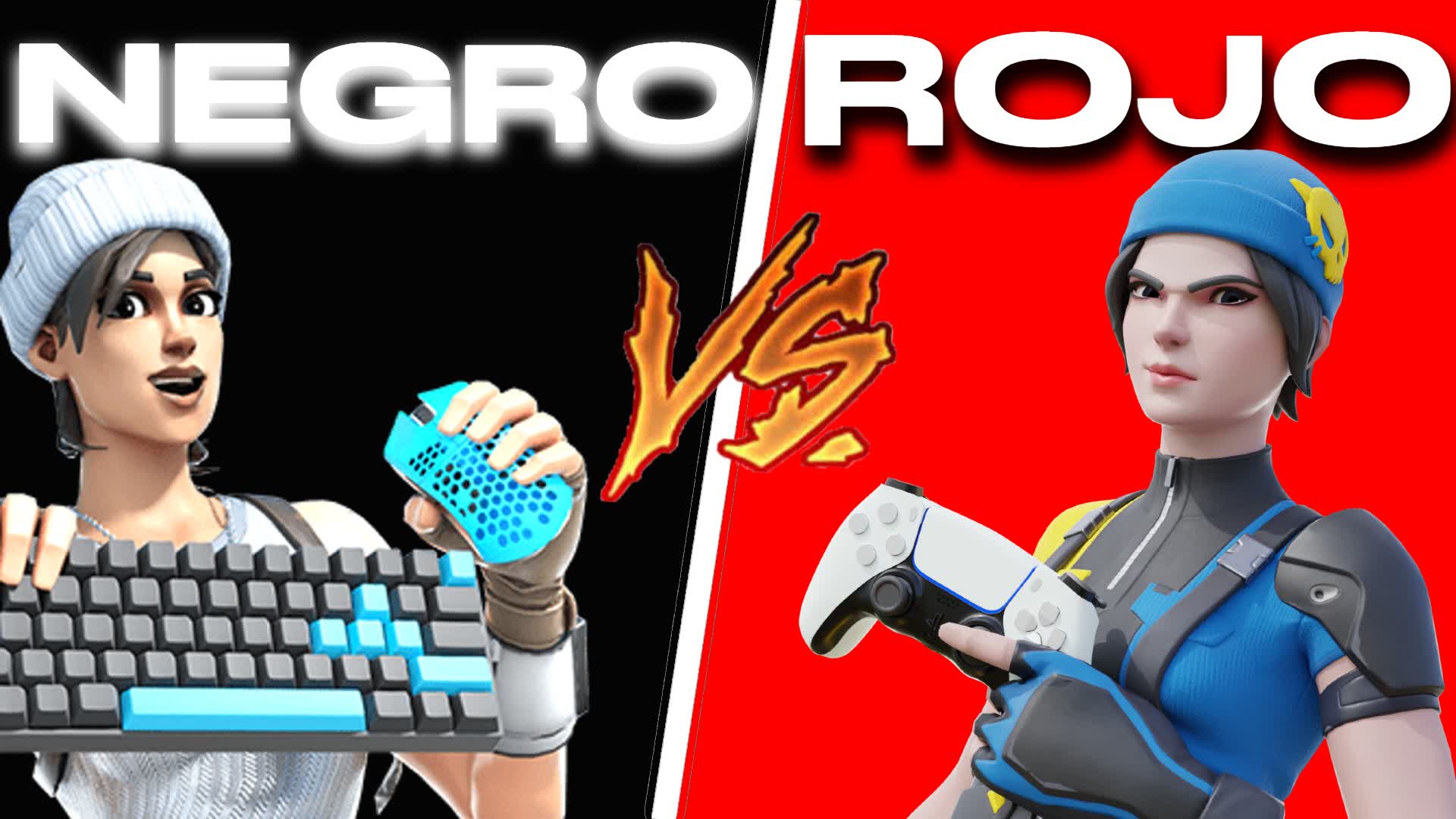 🔥ROJO 🆚 NEGRO🔥 FIAORD 2349-0067-0319 by fiaord - Fortnite Creative Map ...