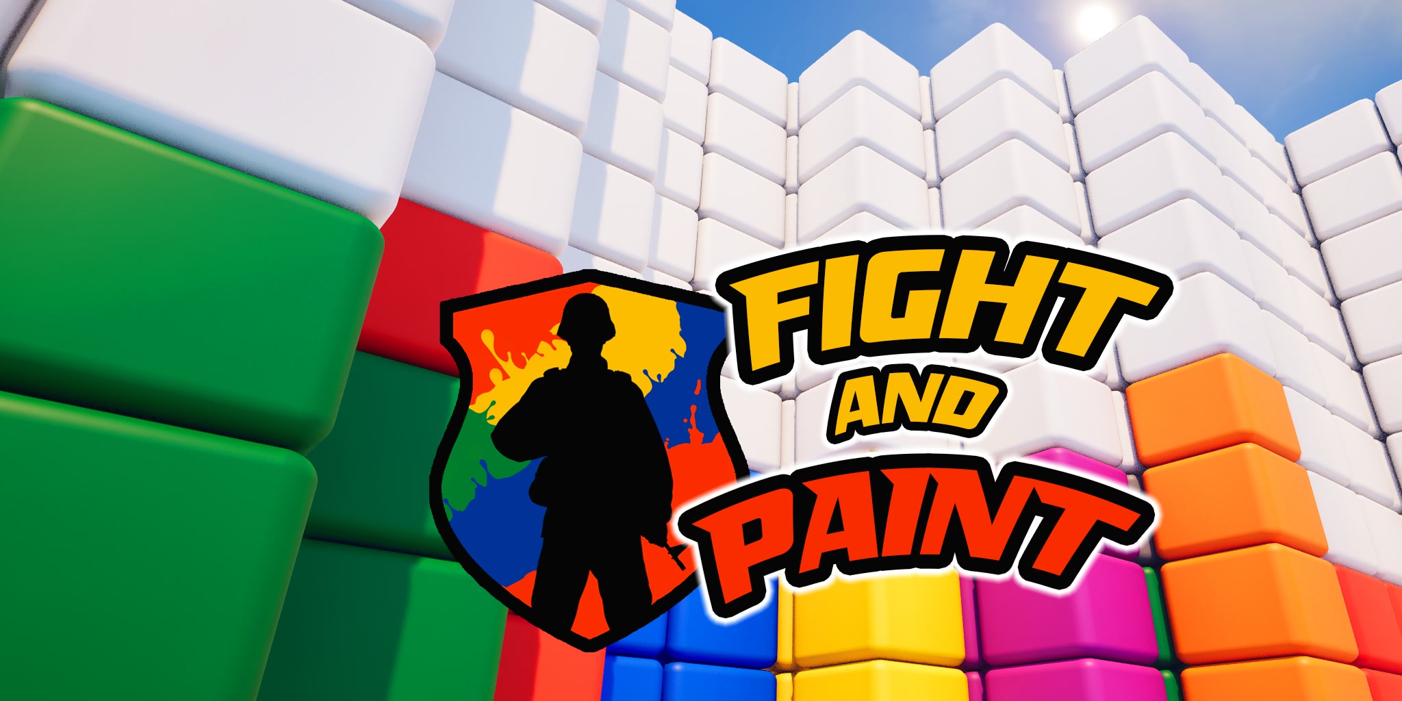 Fight and Paint (8P)🔫🎨 - FFA PvP Build 2019-8220-4458 by rf10 ...