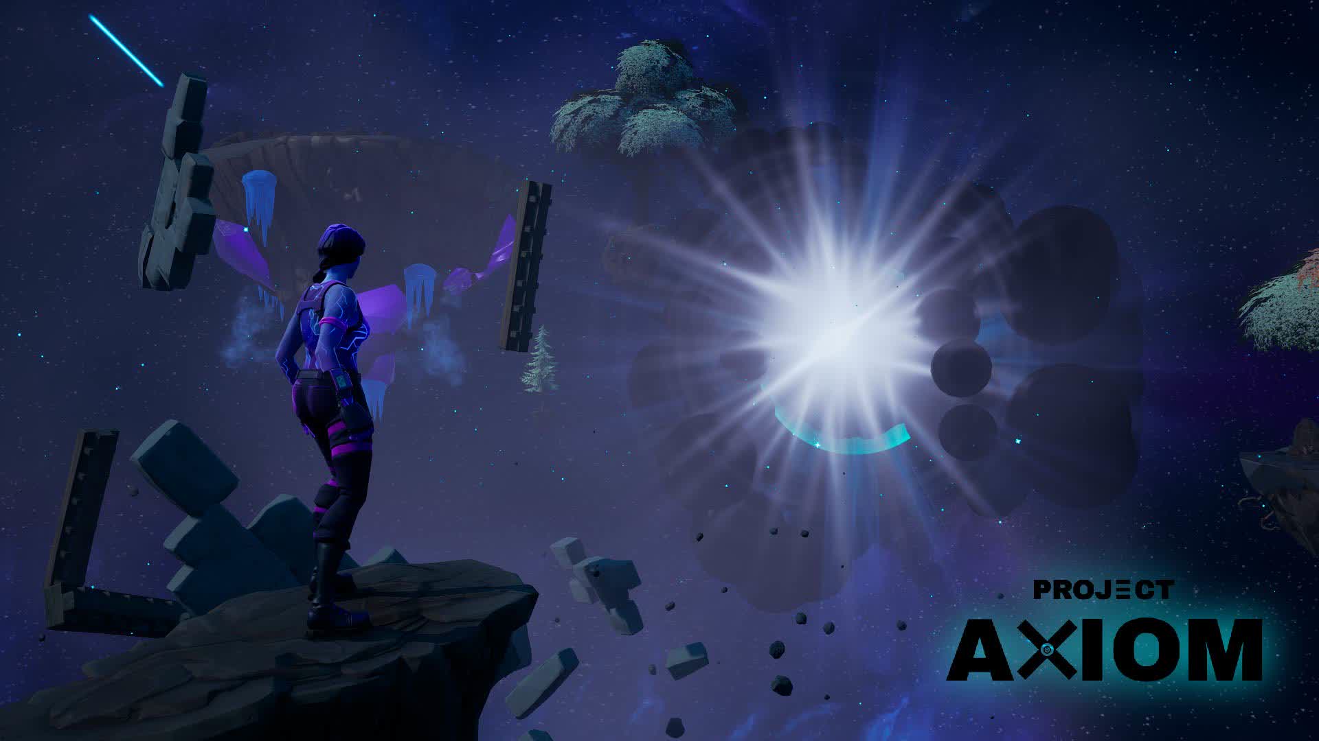 Project Axiom 0896-4599-9660 by laneld - Fortnite