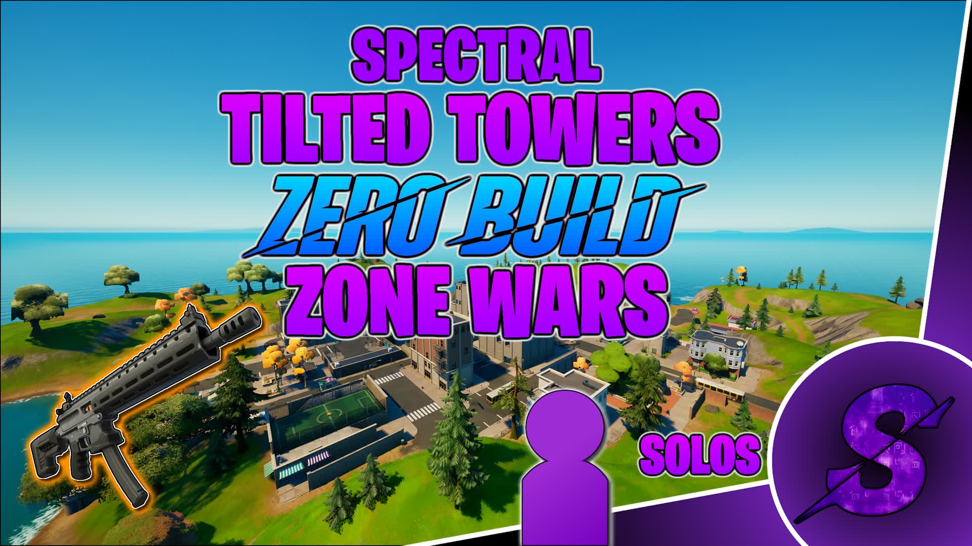 (Solos) Tilted Zero Build Zone Wars 8763-8459-4911 by spectral345 - Fortnite Creative Map Code ...