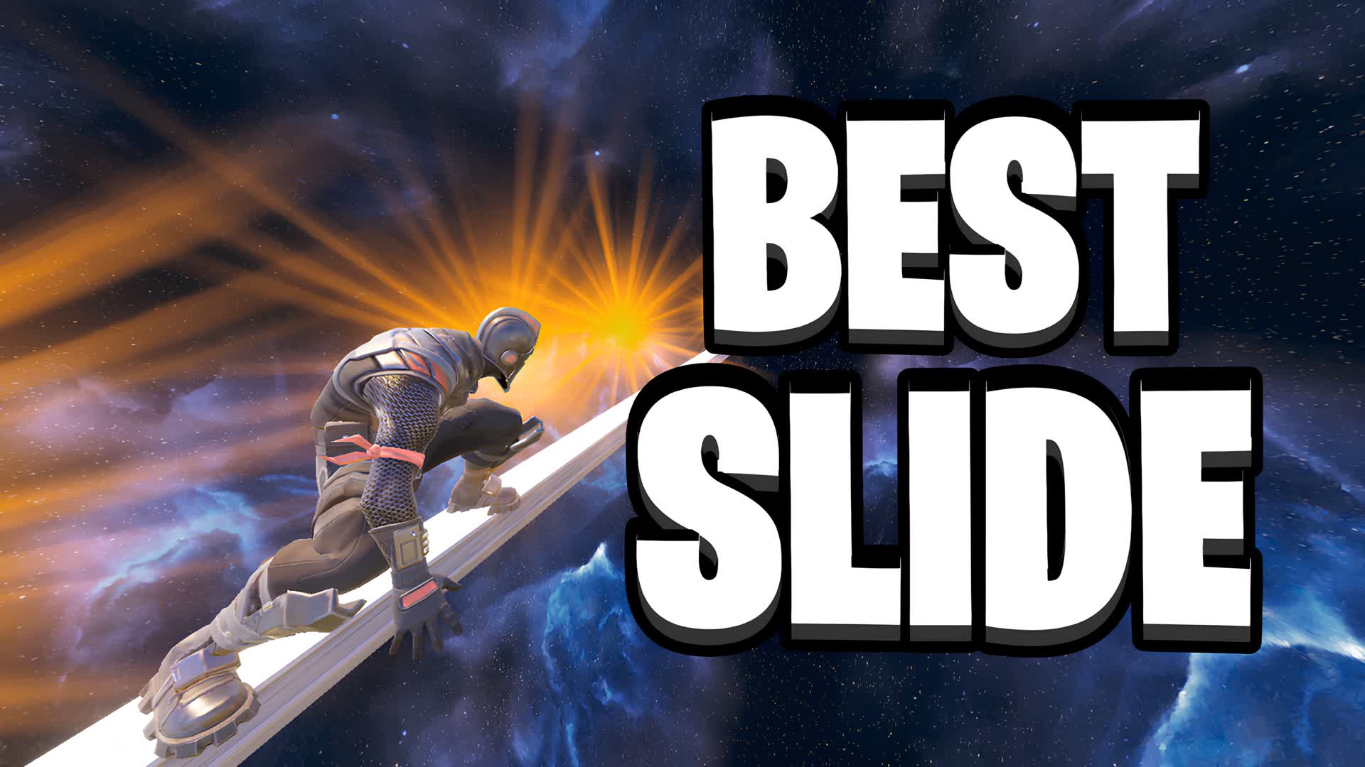 BEST SLIDE AND CHILL 8685-5156-7130 by drokss - Fortnite Creative Map ...