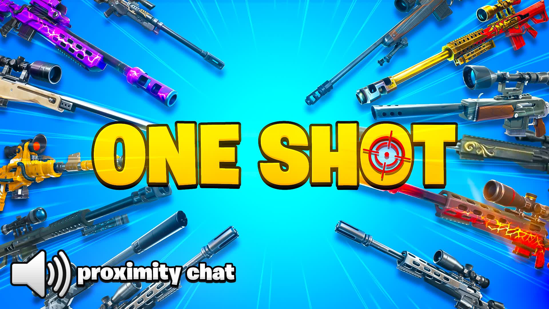 ️ EPIC SNIPER ONESHOT🎄[WINTER UPDATE] 6399-2740-2839 by yonky ...