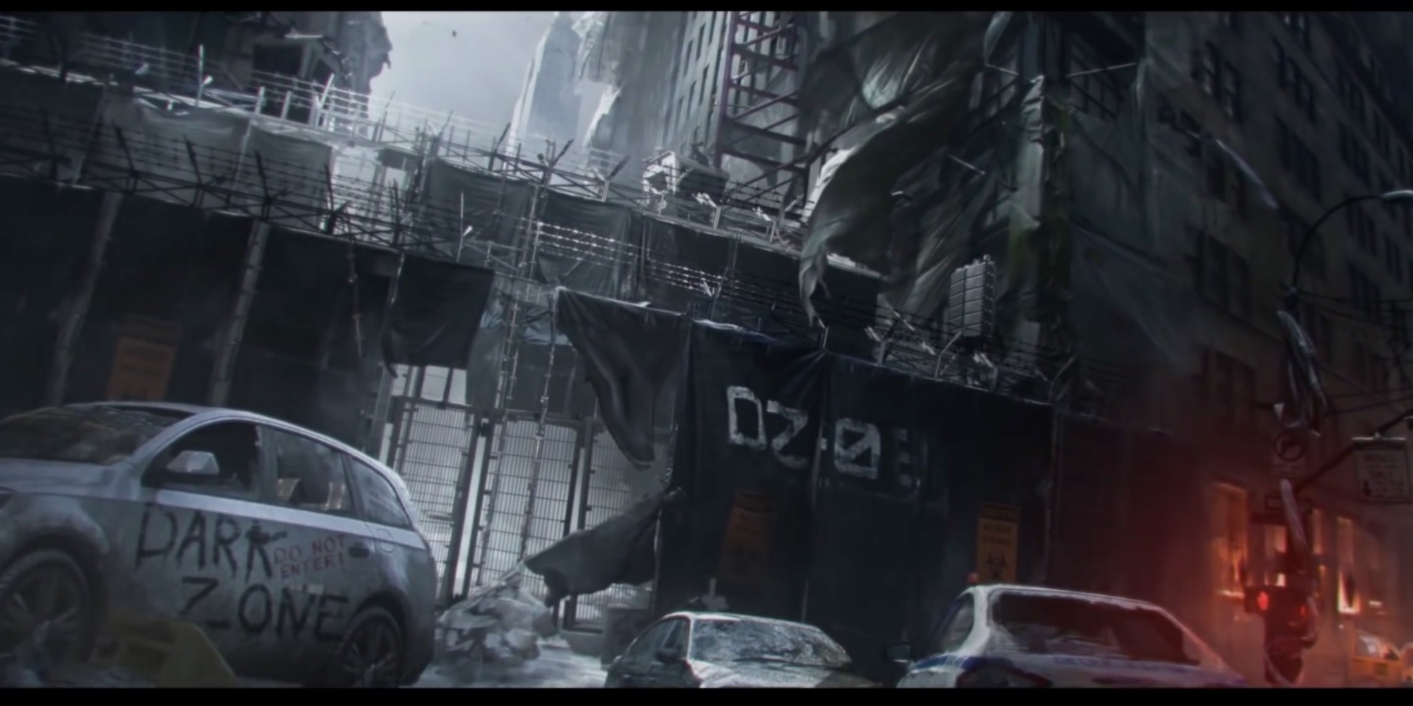 The DZ Extraction 8219-0371-4517 by brattel - Fortnite Creative Map ...