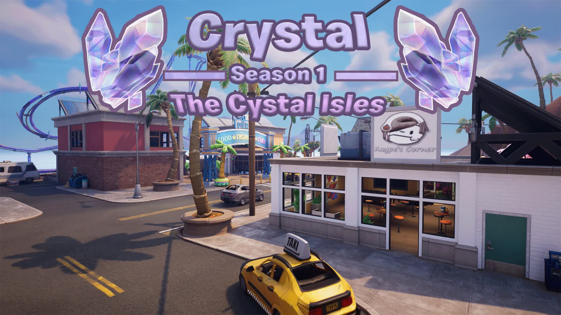 Crystal | Season 1 : The Crystal Isles 2259-7685-4962 by a_hornet ...