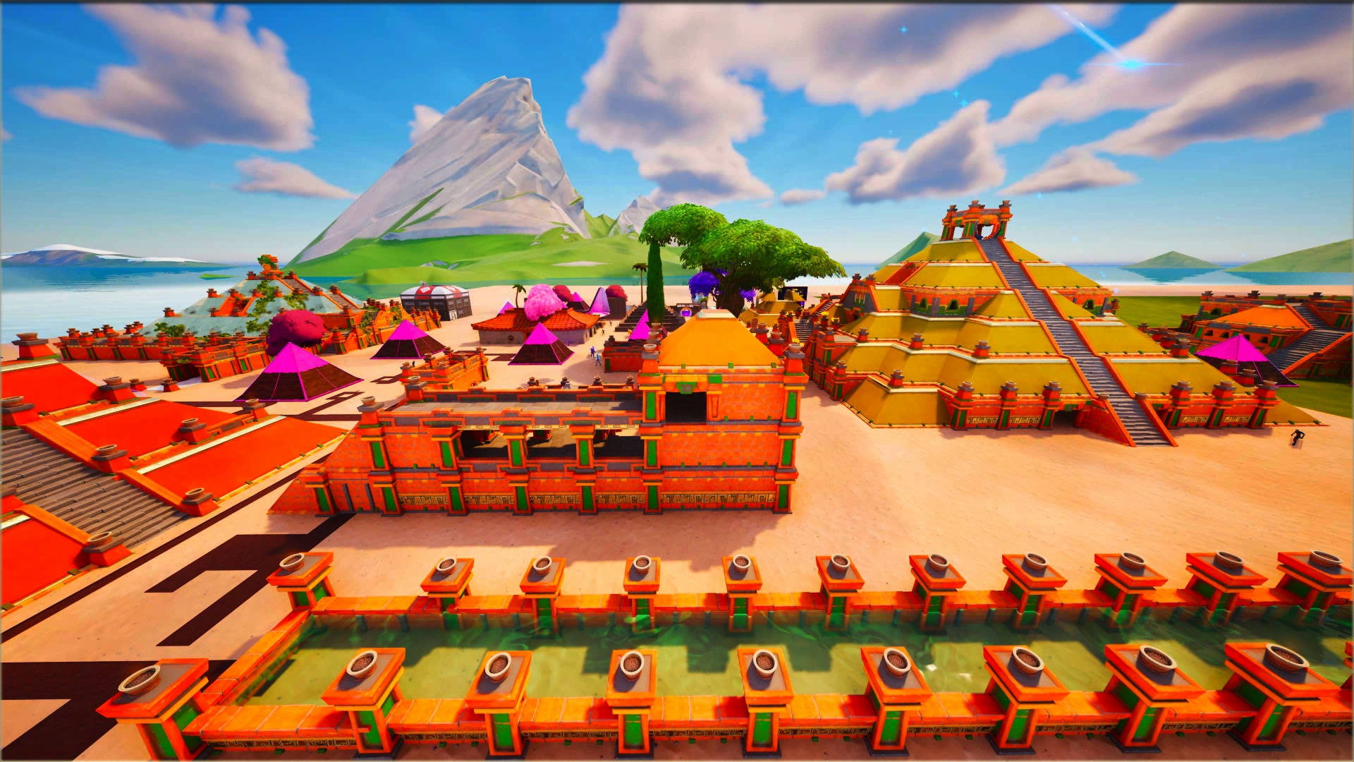 KPOPDemon'sHunterPyramid 9512-9291-5118 by creatorpj - Fortnite ...