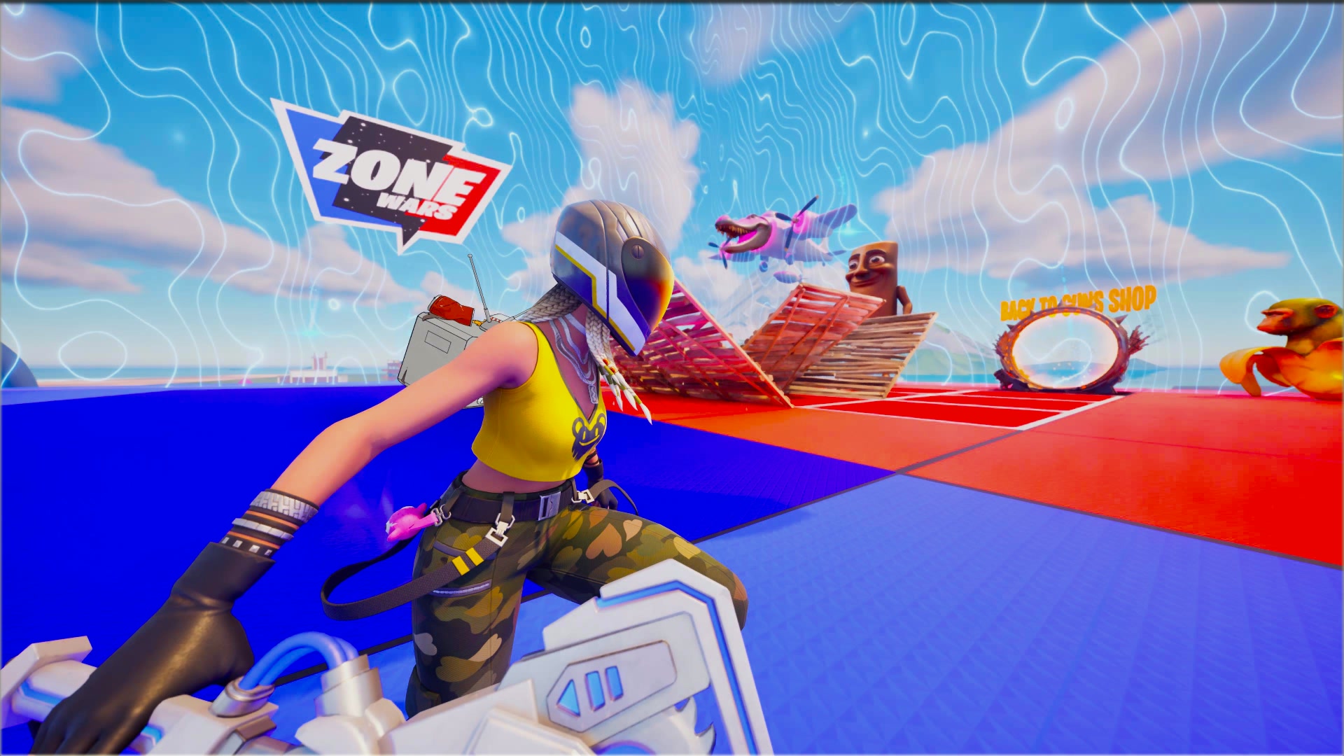 KPOPDemon'sHunterPyramid 9512-9291-5118 by creatorpj - Fortnite ...