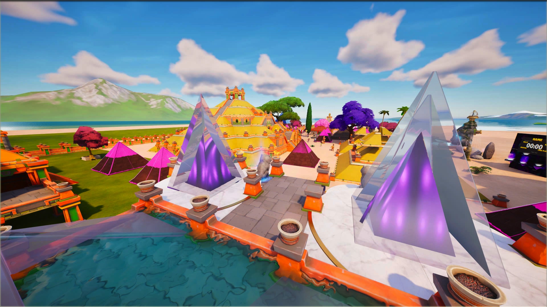 KPOPDemon'sHunterPyramid 9512-9291-5118 by creatorpj - Fortnite ...