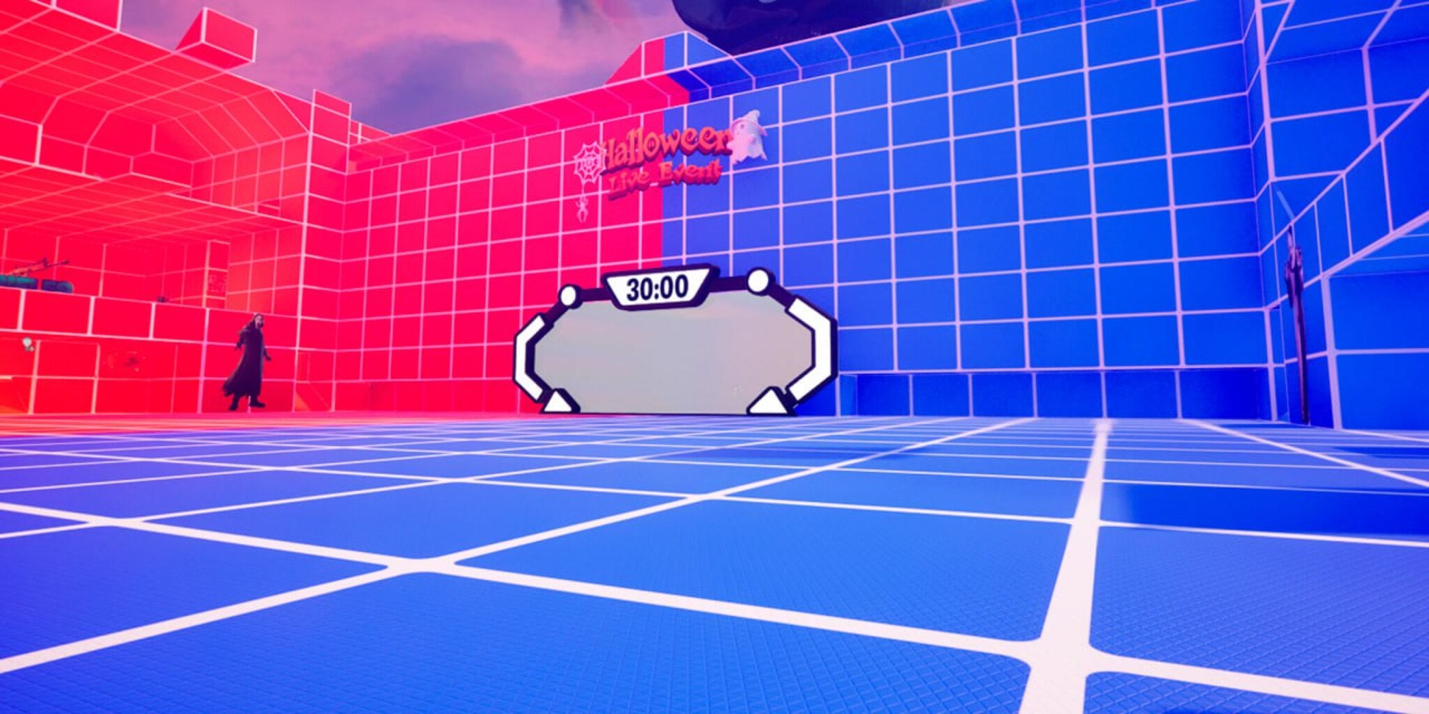 SPOOKY RED VS BLUE 🔪 GHOSTFACE 🔪 9562-1111-3085 by nizelix - Fortnite ...