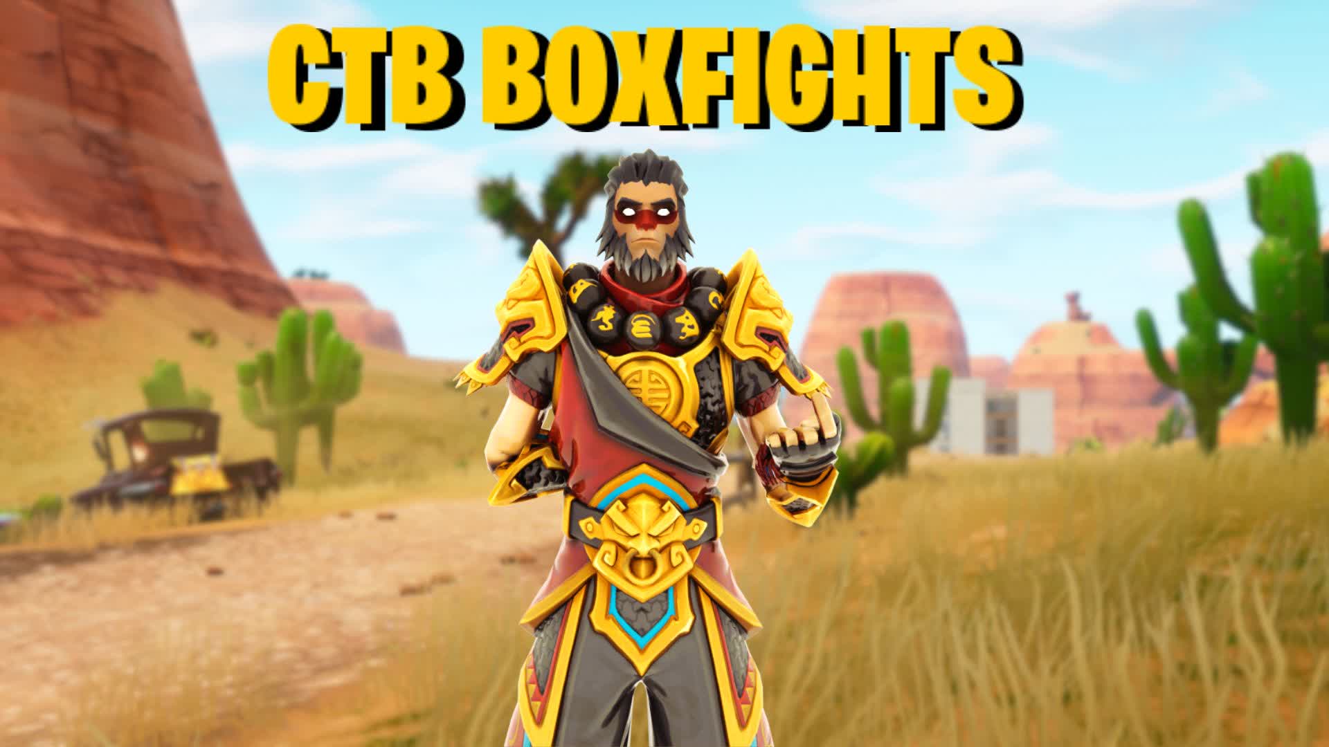 CTB BOXFIGHTS (1v1) 6245-5017-4835 by ctbaustin - Fortnite Creative Map ...