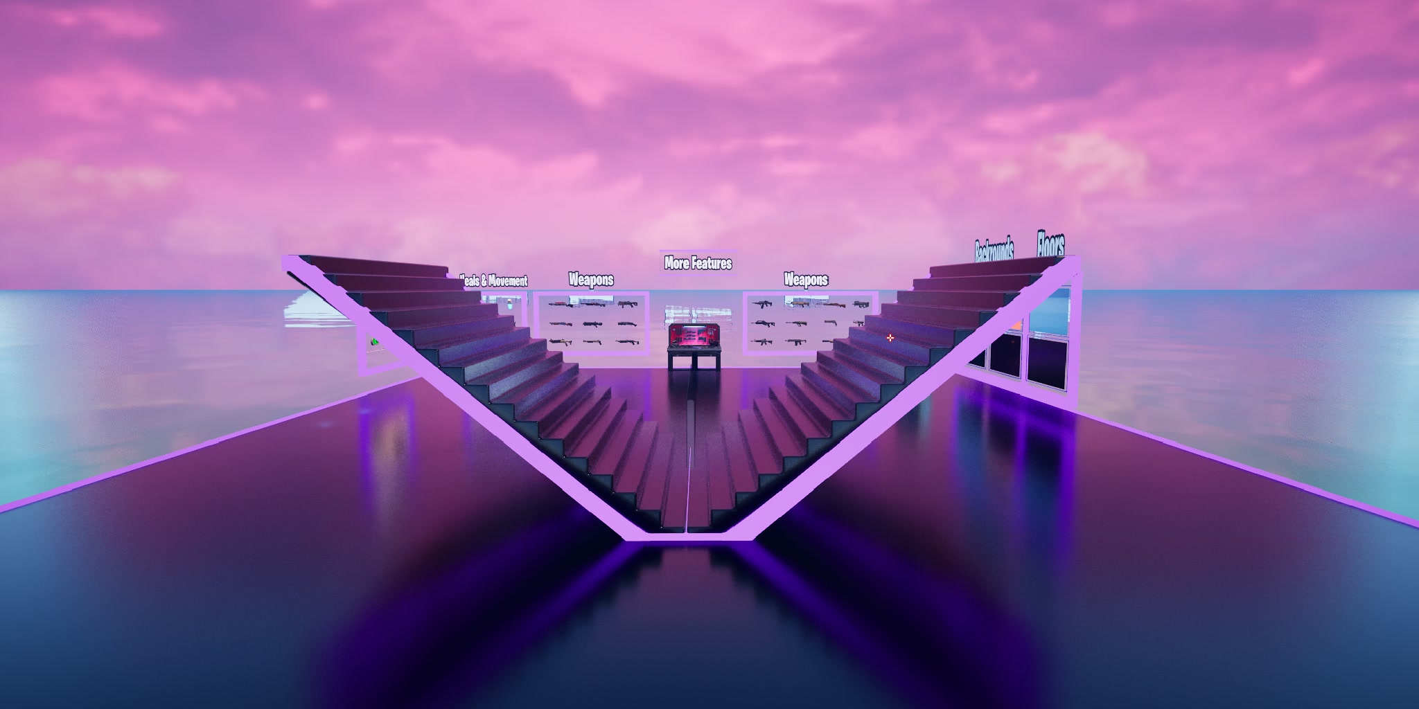 Clean 1v1 5350-8187-9052 by cayso - Fortnite Creative Map Code ...