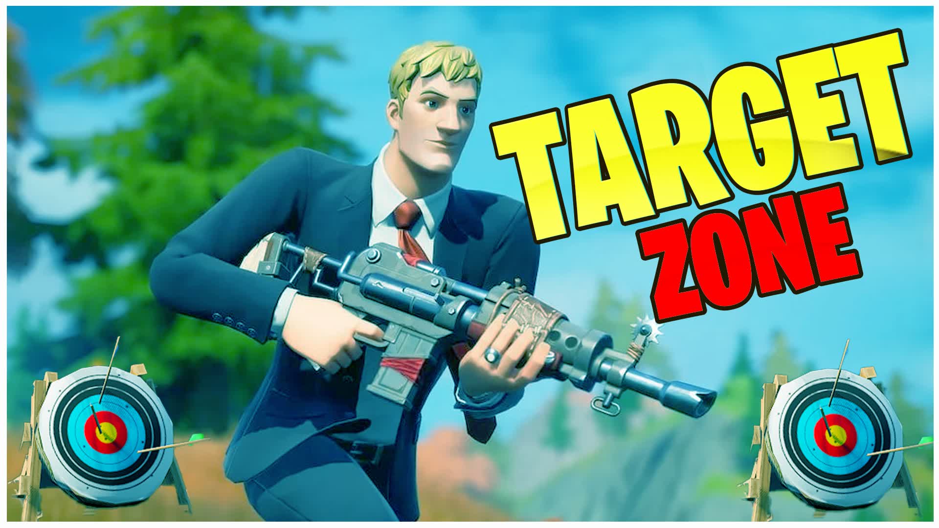 🎯 Target zone 🎯 9201-6288-1164 by jenkins - Fortnite Creative Map Code ...