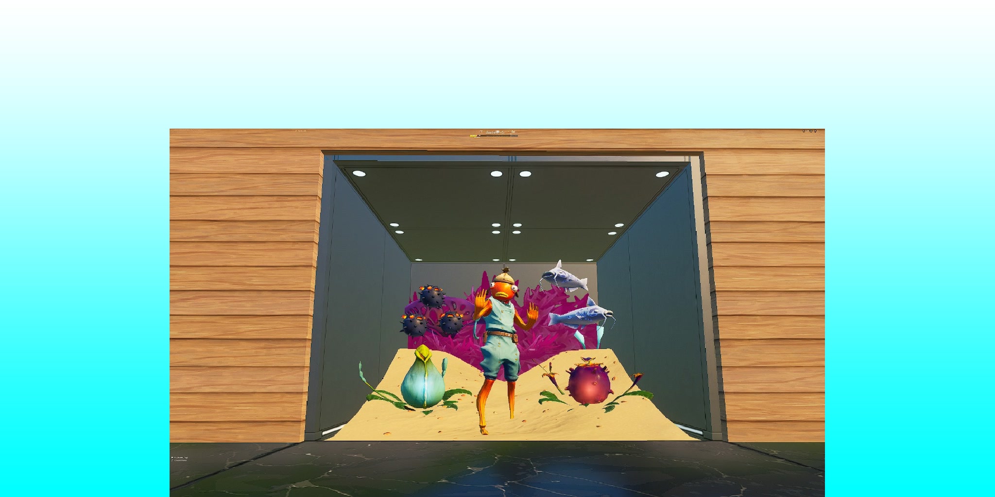 Fishy's boxfights 4411-8107-6946 by fishytiny - Fortnite Creative Map Code - Fortnite.GG