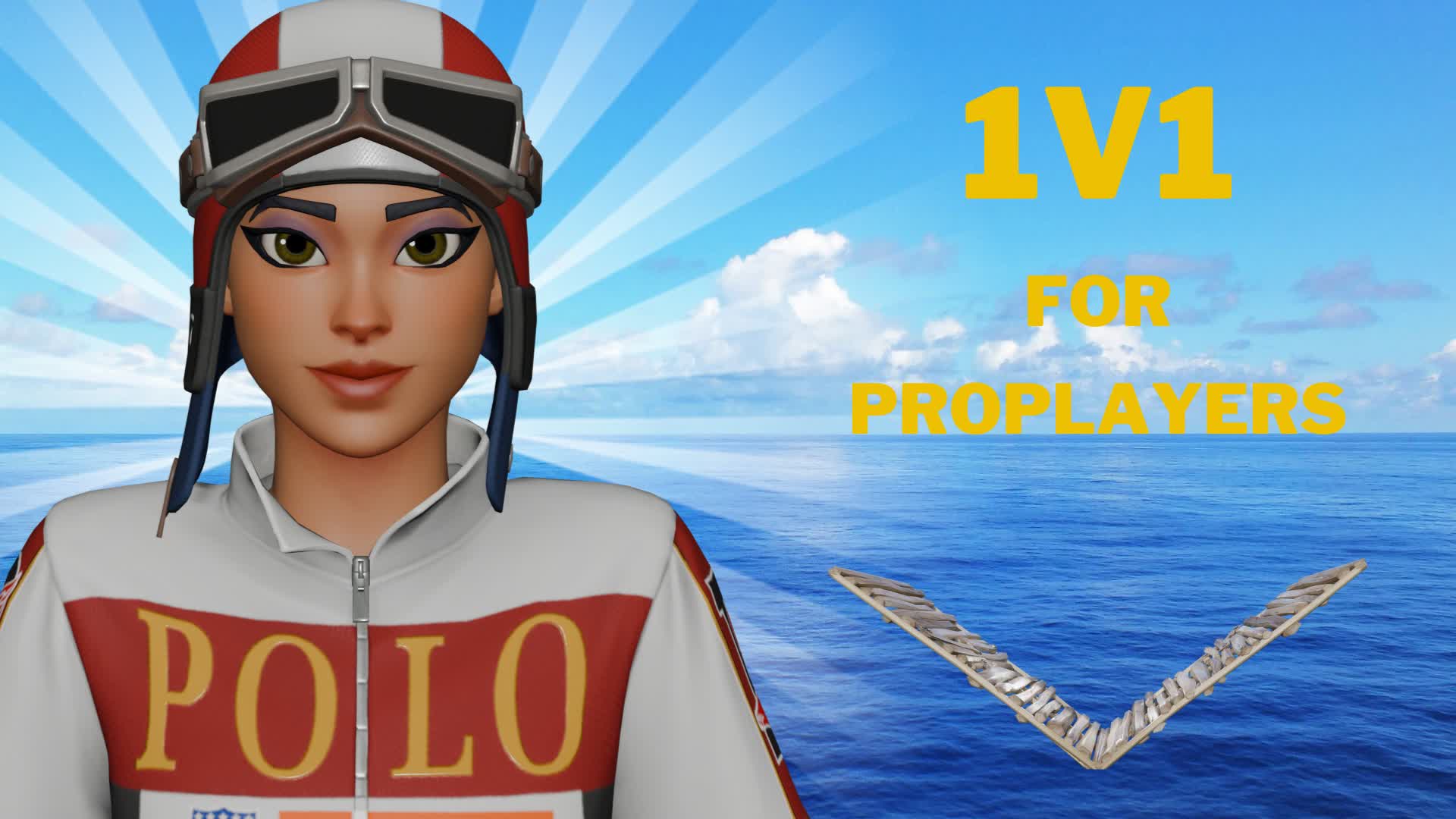 THE BEST 1V1 FOR PROPLAYERS 2268-2037-7538 by illoercuchillo - Fortnite Creative Map Code ...