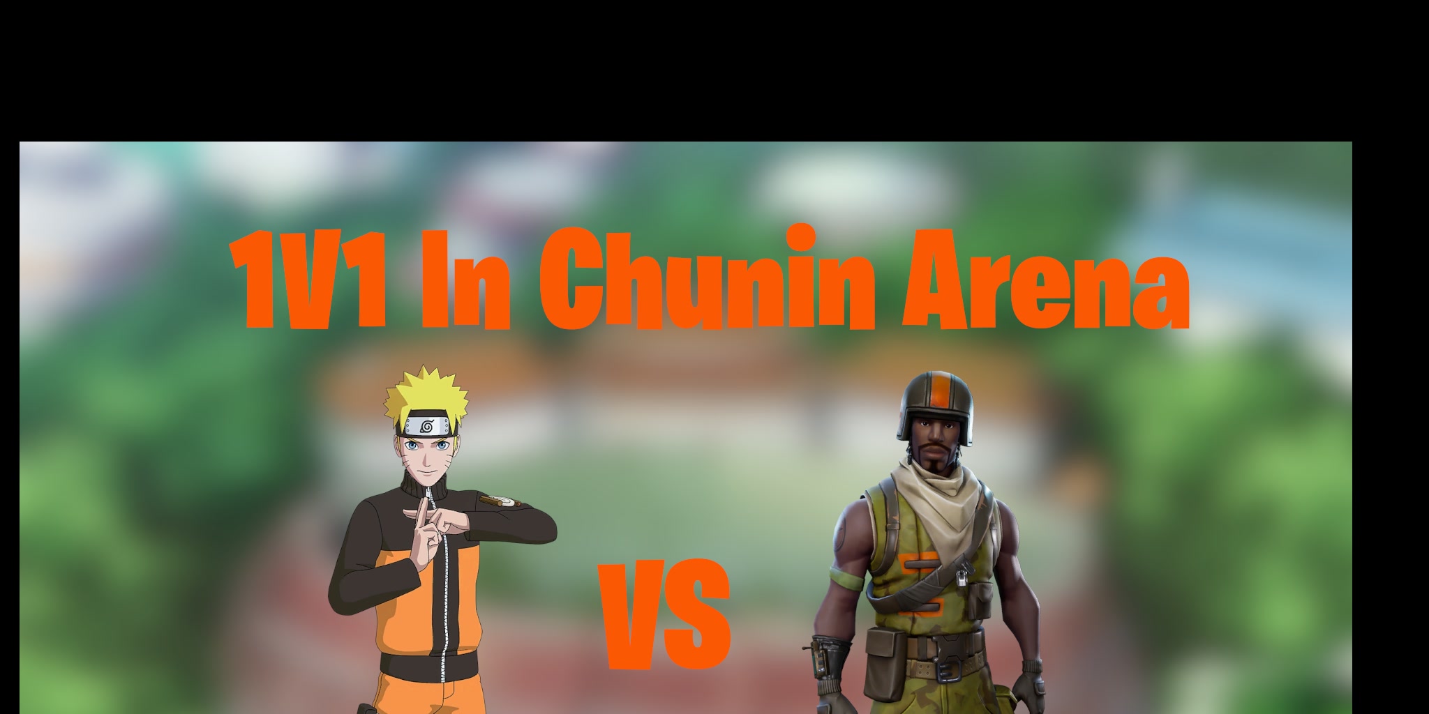 1v1 in Chunin exam Arena 9573-2105-4663 by seljuk - Fortnite Creative ...
