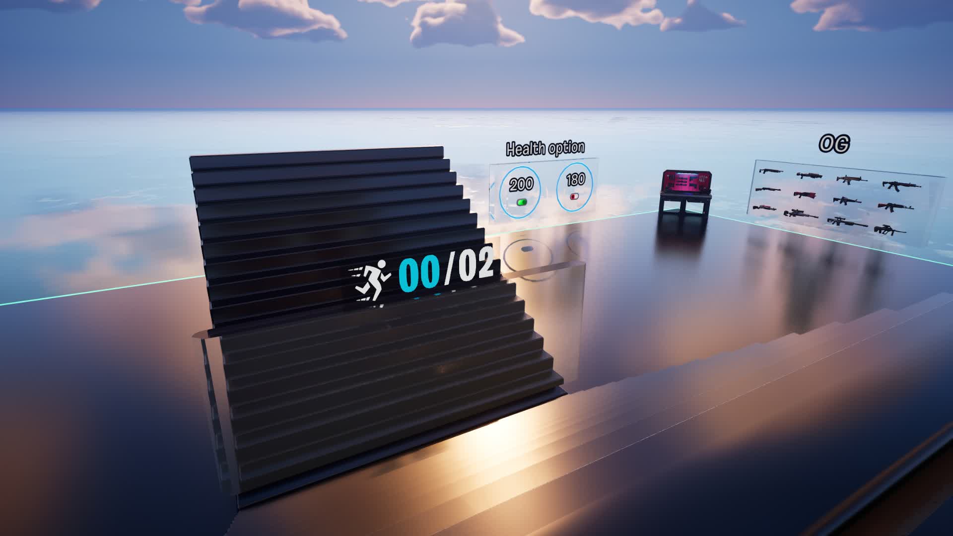 1v1 Build Fight [RyZe] 3825-2722-2408 by ryze7 - Fortnite Creative Map ...