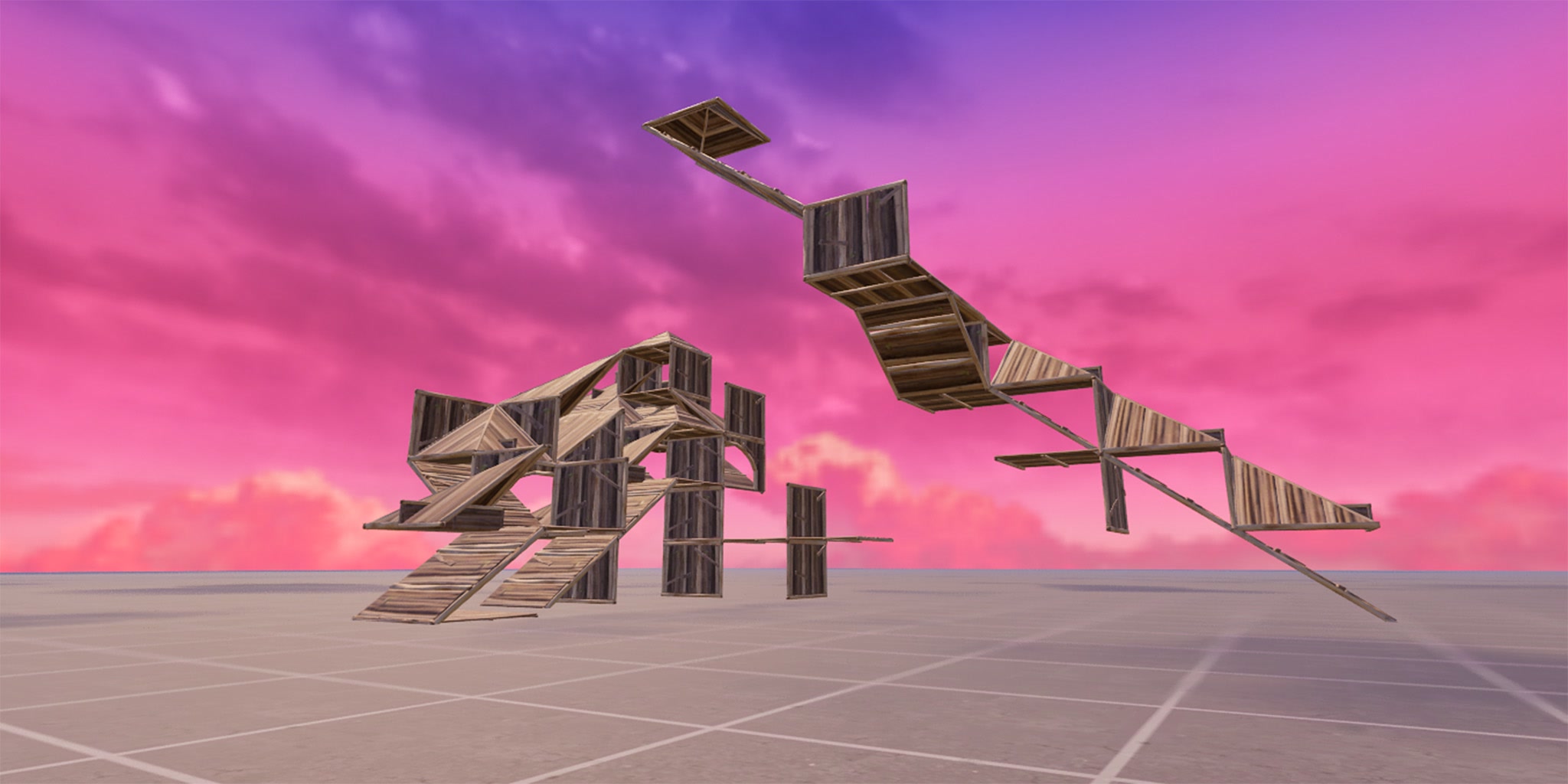 FREE BUILD MAP 5376-1563-5857 by danteba - Fortnite Creative Map Code ...