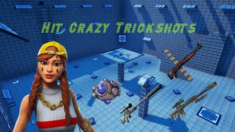 trick shot 2422-4995-4307 by silox47 - Fortnite Creative Map Code ...