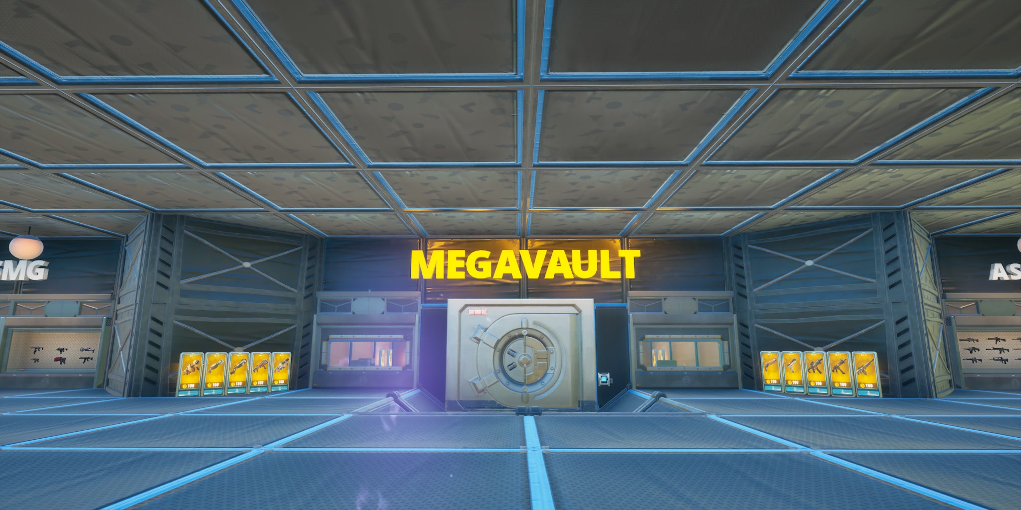 Megabot Build Arena Team Deathmatch 0733-2898-6202 by nocturnaleclipse ...
