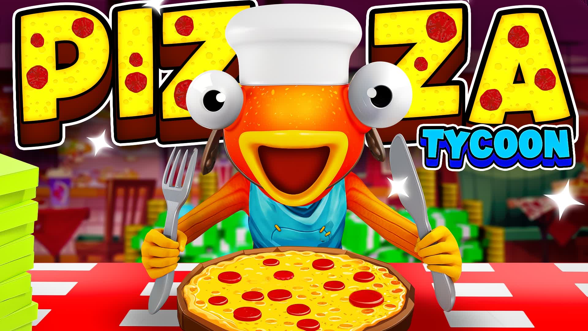 PIZZA TYCOON🍕🏭 3645-8890-0624 by ninjastudiosgg - Fortnite Creative Map ...