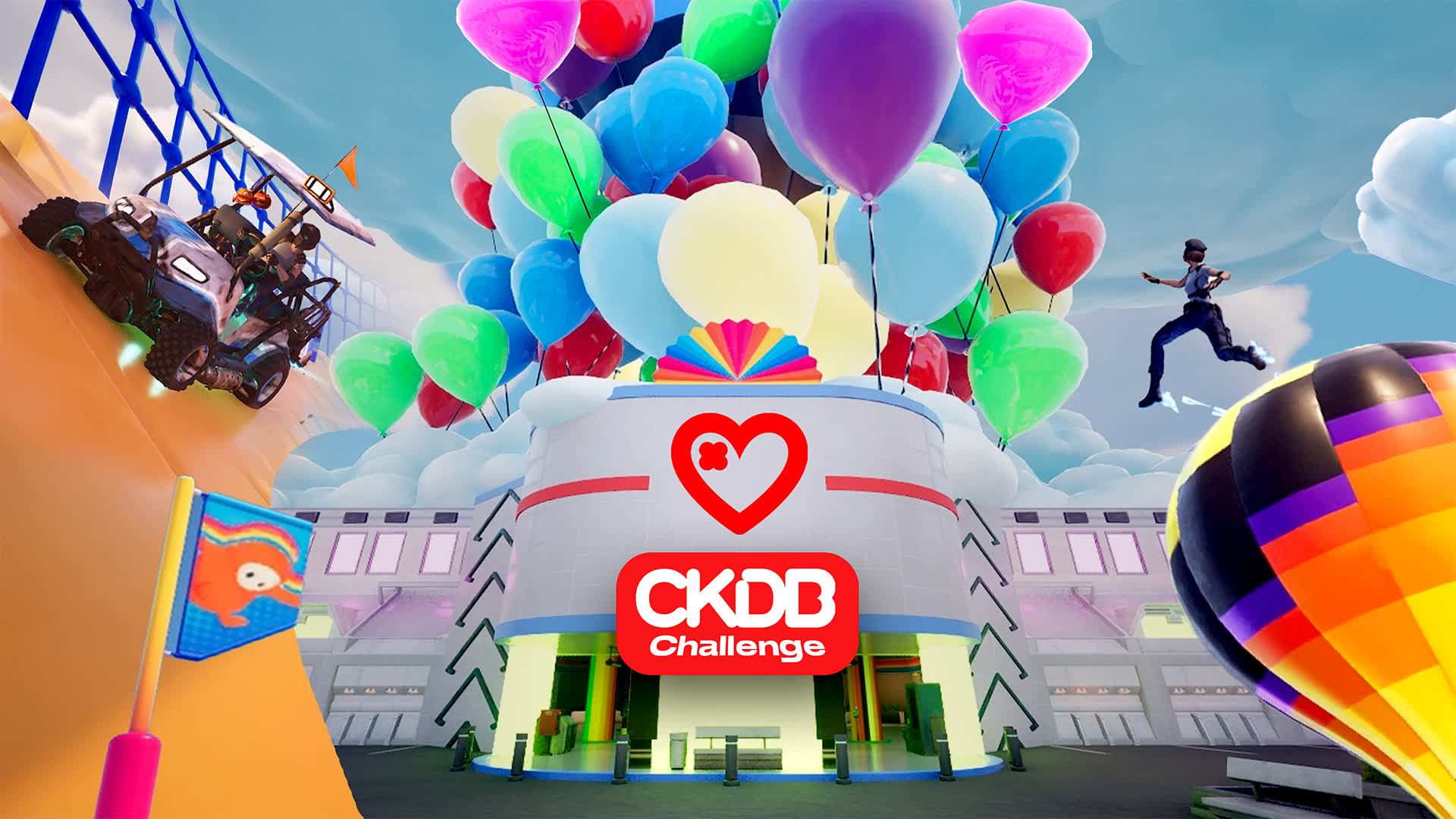 CKBD Challenge 1723-7931-7304 من ابتكار kryw - Fortnite