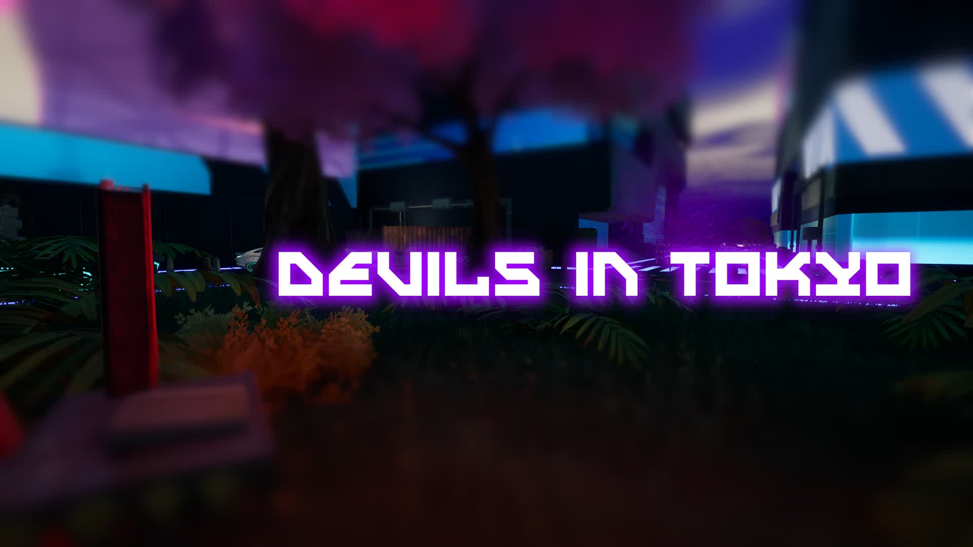 Devils In Tokyo (Open-Beta) 7033-5536-8823 by aura-sv - Fortnite ...
