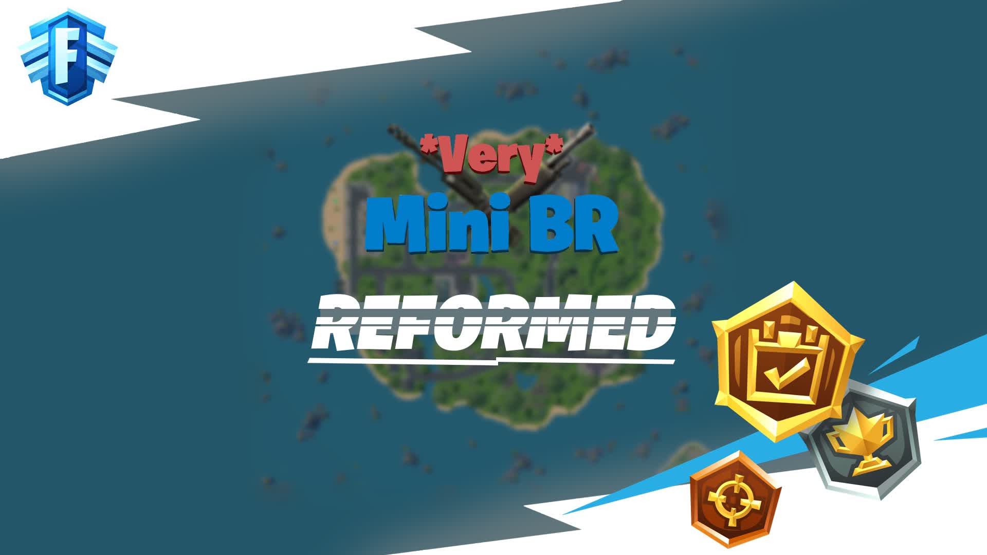 🏹*Very* Mini BR🗡Ch2🌴 0158-0099-6644 by piotrgaminghd - Fortnite ...