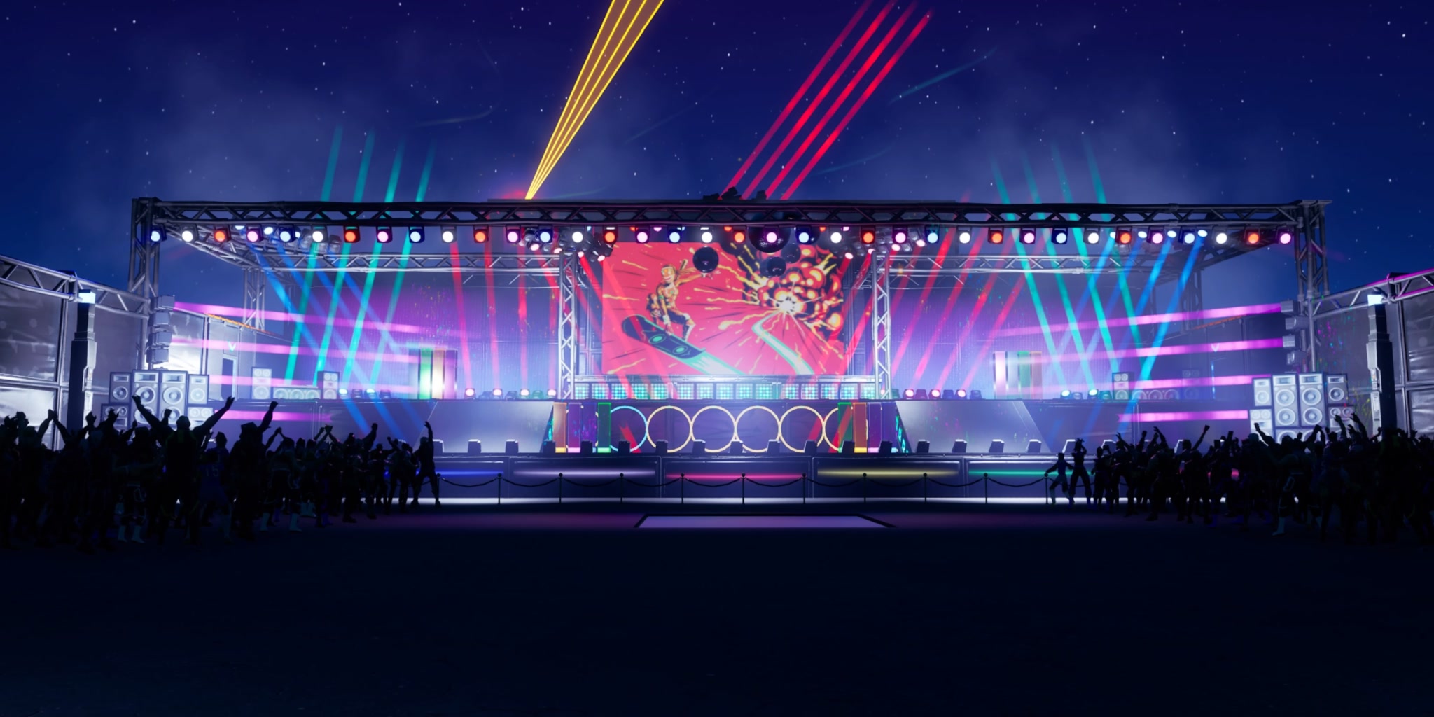 stage of singer 0314-9034-4971 by kota20xxch - Fortnite Creative Map ...