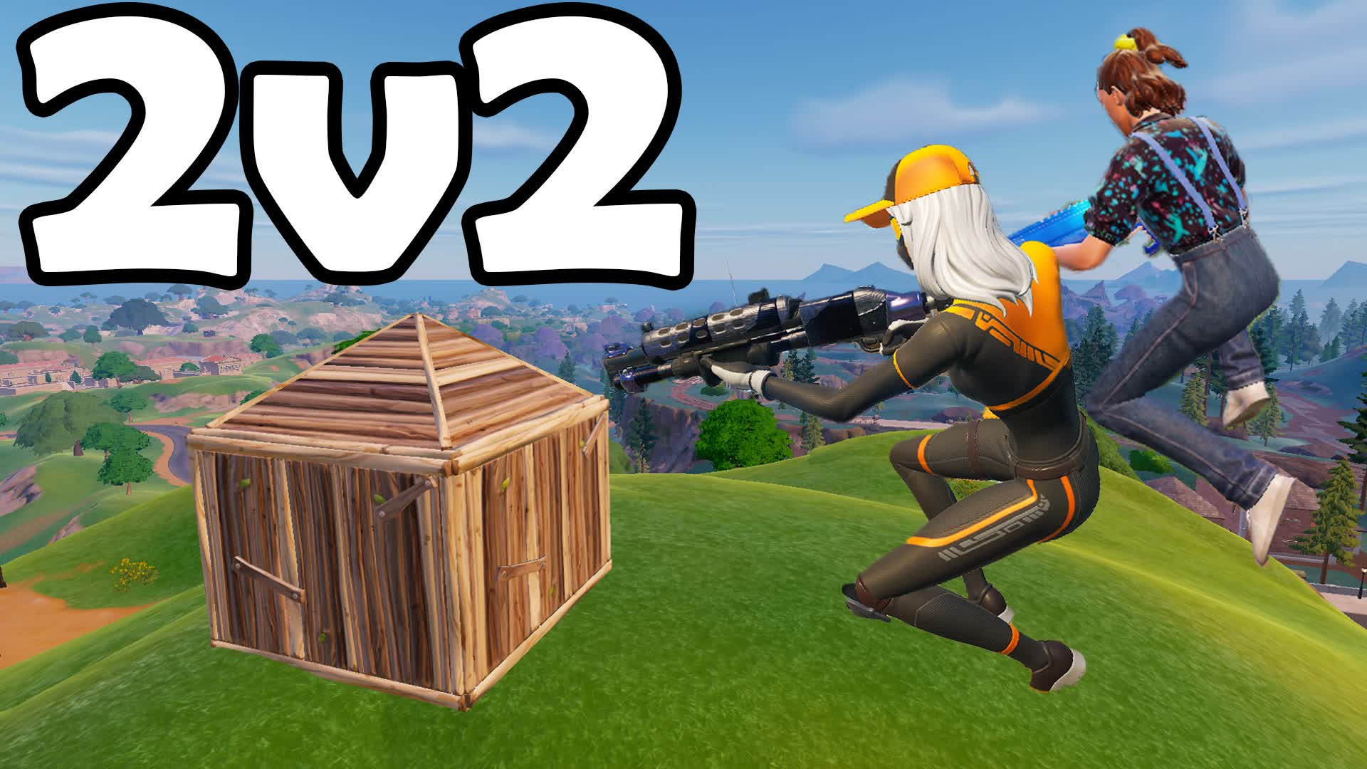 Ability Realistics 2v2 7010-7832-7020 by kemmi - Fortnite Creative Map ...