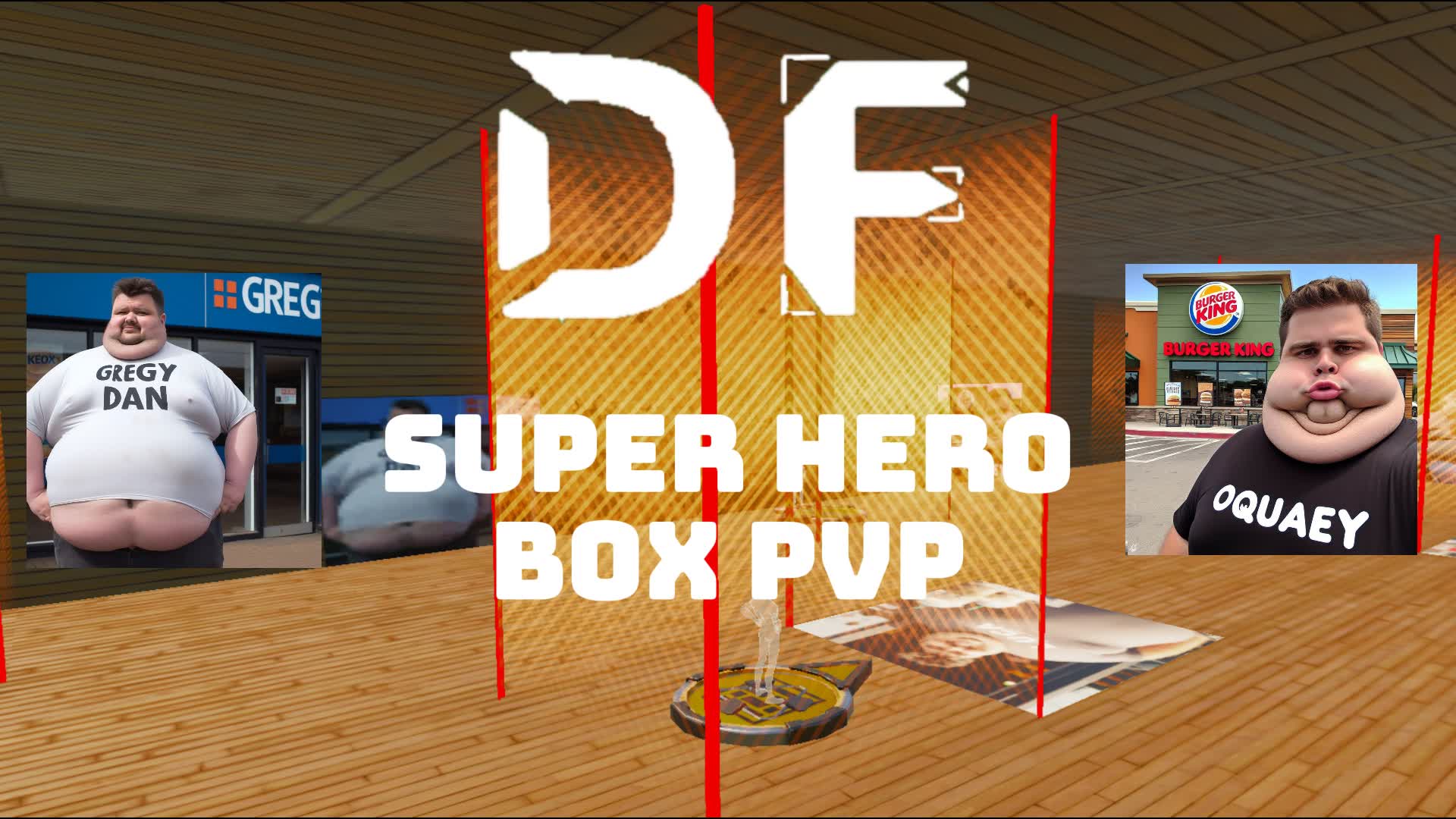DE HERO BOX PVP🦸 7144-7130-0129 by oquaey - Fortnite Creative Map Code ...