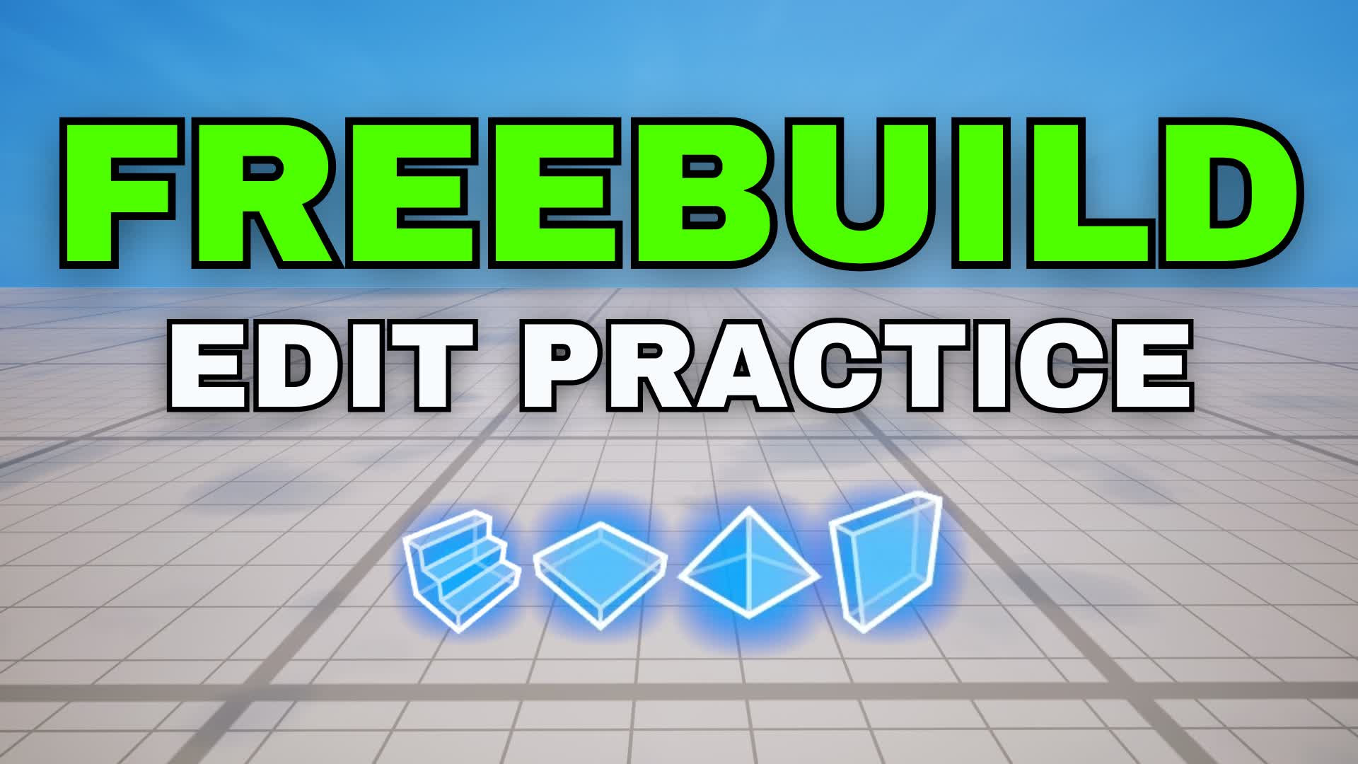 FREEBUILD EDIT PRACTICE TRAINING [OZAN] 4184-4376-5555 by ozansenpai ...