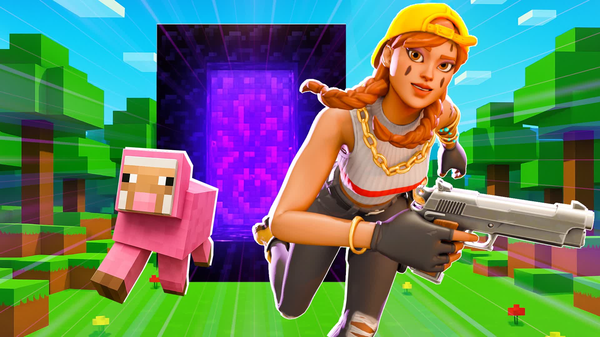 BLOCK ROGUELIKE 9798-3463-3051 by loomio - Fortnite