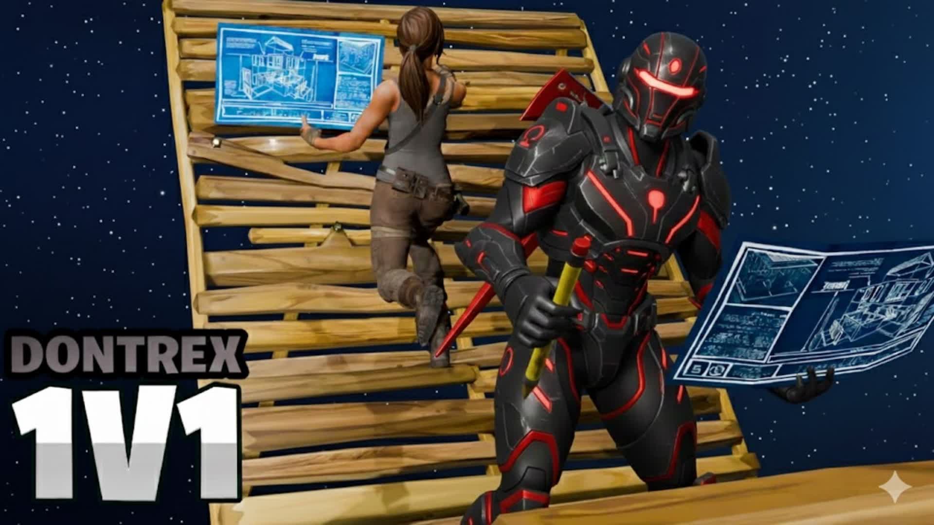 dontrex Build Fights [200 Pump] 8993-9125-8489 by dontrex - Fortnite ...