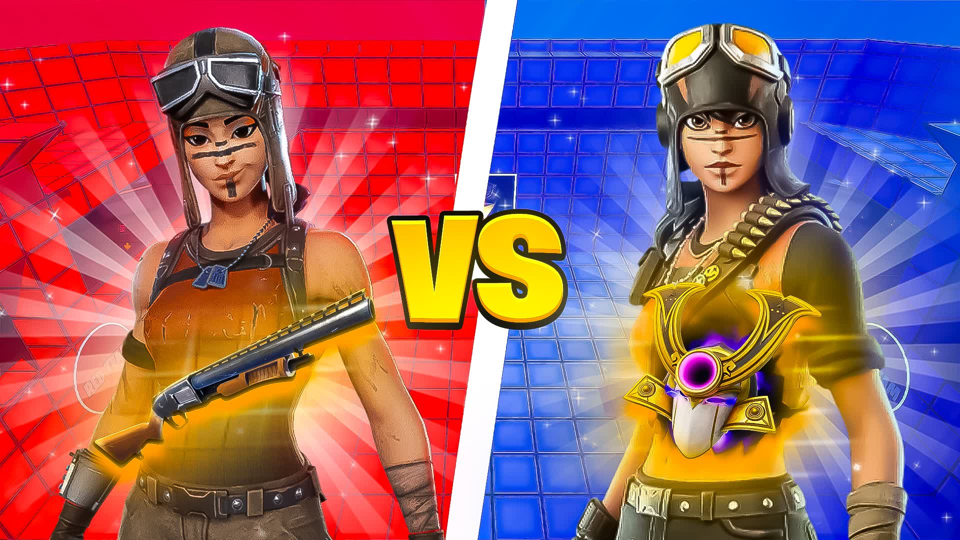 CRAZY RED VS BLUE OG 🔴🔵 2047-4786-3021 by giadjaa - Fortnite Creative ...