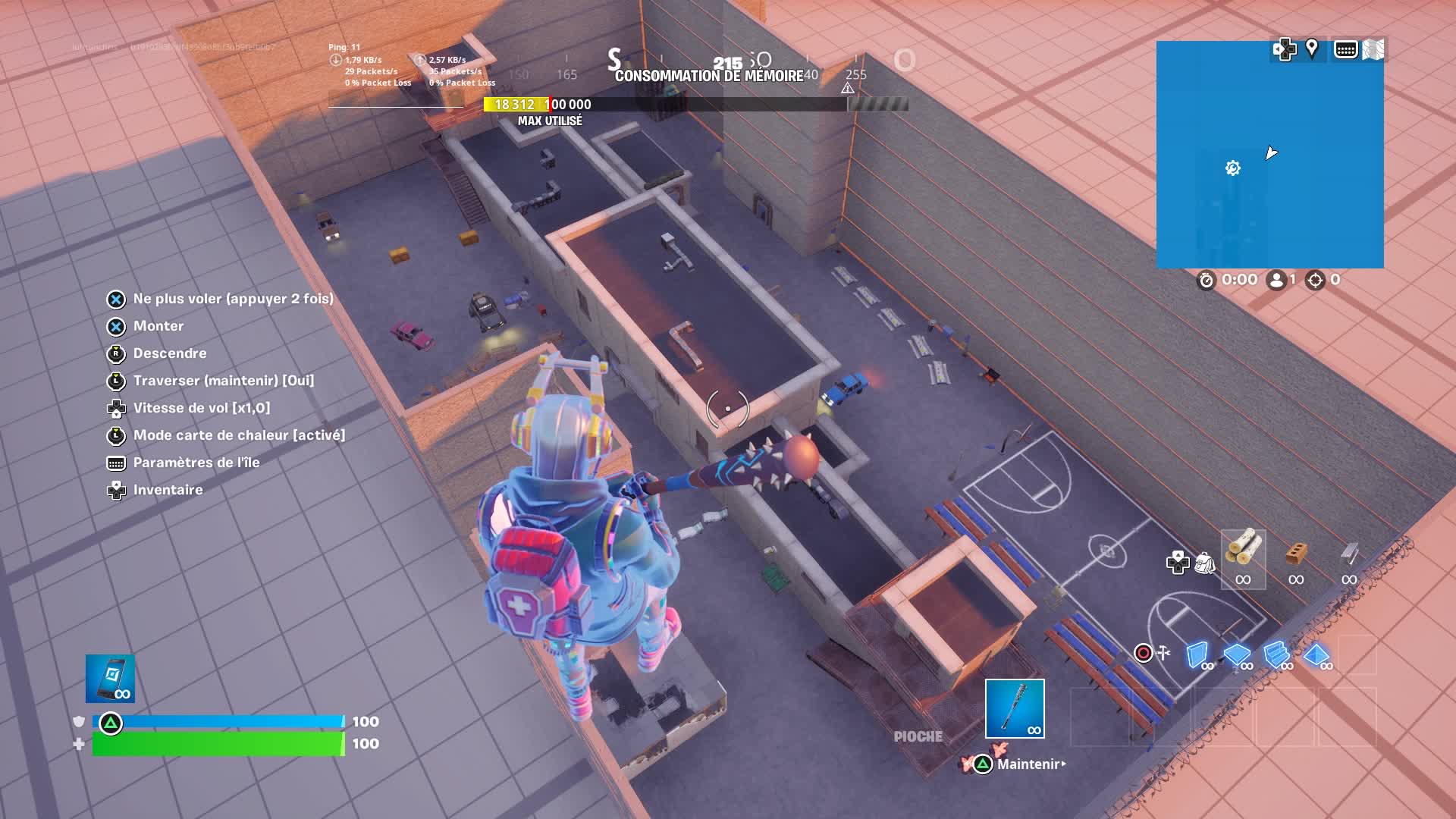 Goulag prison 0018-7931-4976 by chris59 - Fortnite Creative Map Code ...