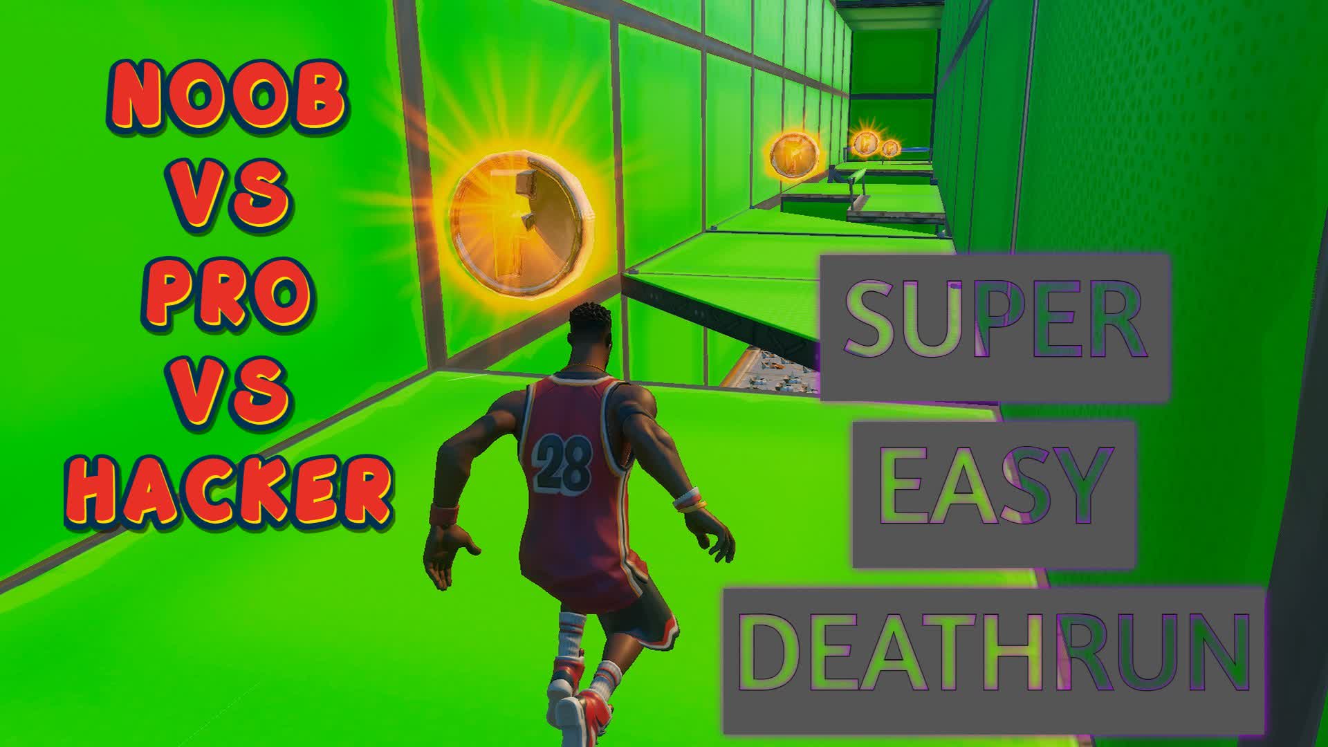 SUPER EASY DEATHRUN 1257-8505-0939 by johnbroox - Fortnite Creative Map ...