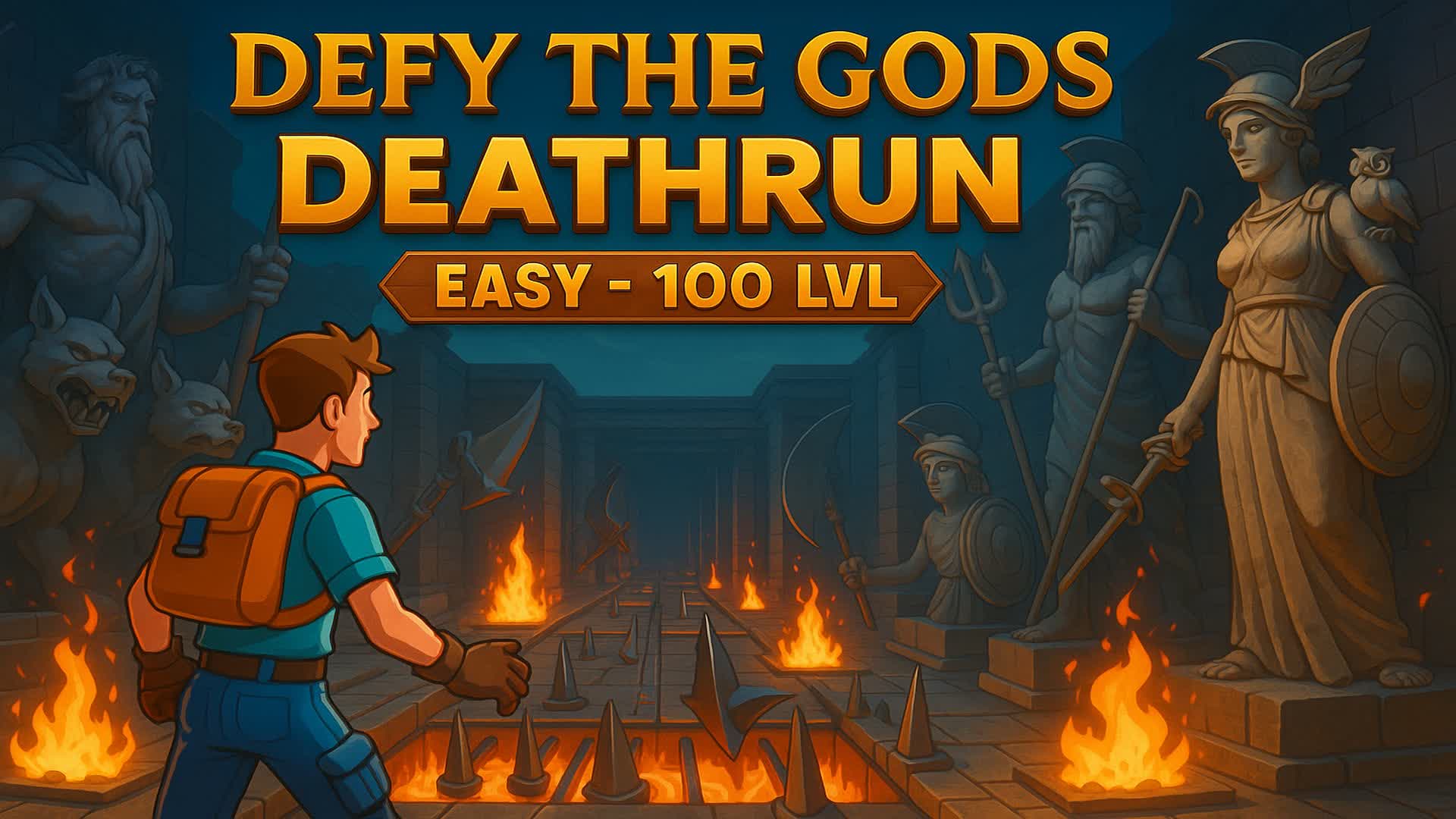 Defy The Gods 5322-0848-5844 by bigtoz83 - Fortnite