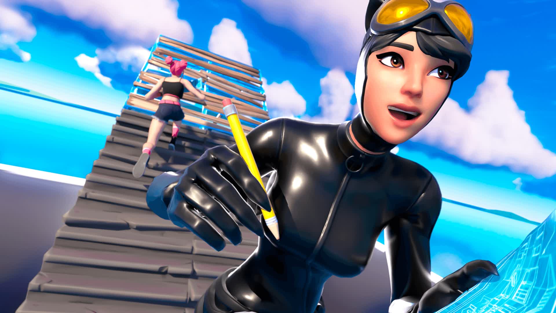 Agent 1v1 Build Fight⚔️ 5033-9734-2420 by zerosrl - Fortnite Creative ...