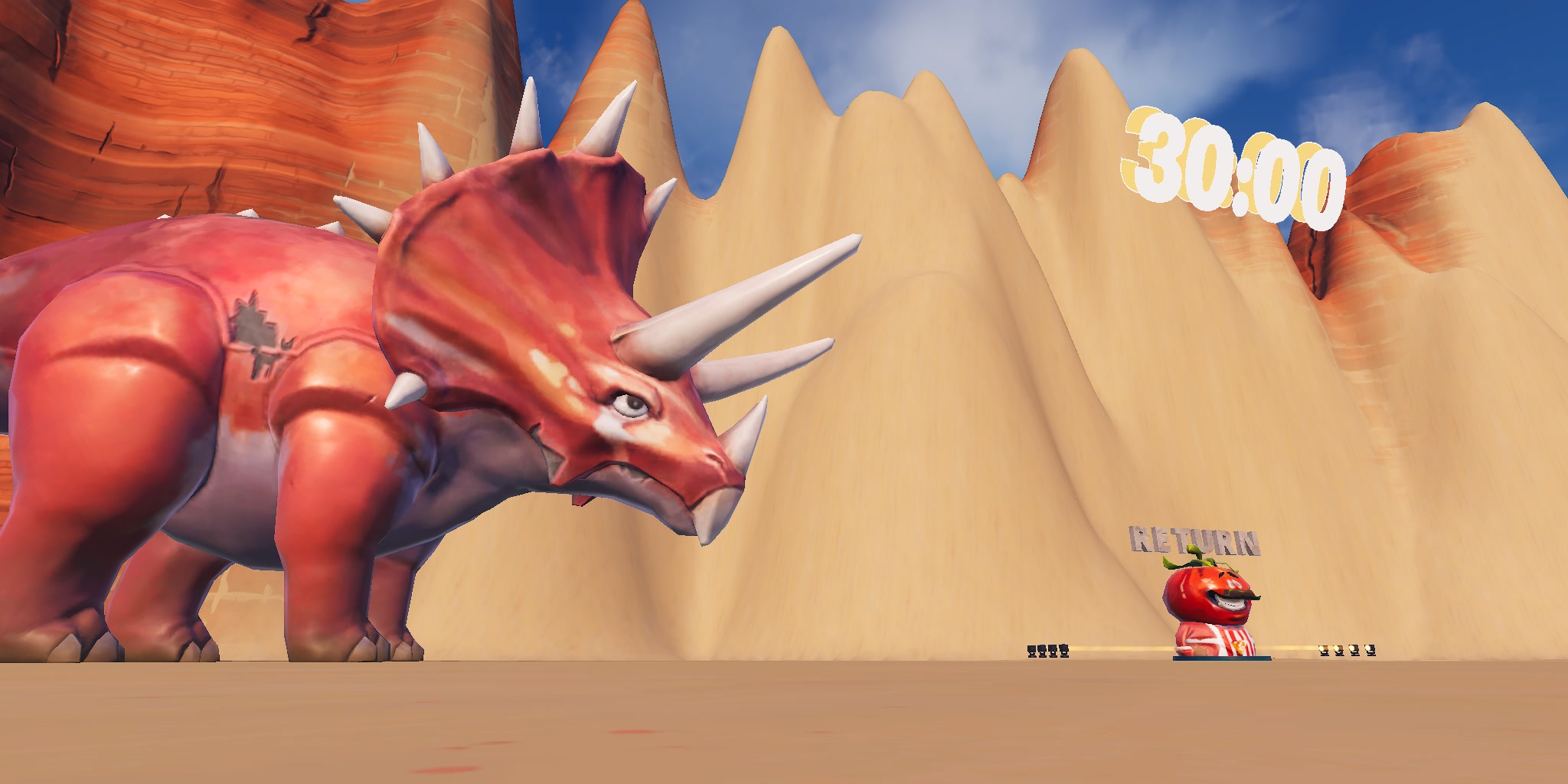 DESERT HEROES FFA-ALL WEAPONS 🦸 2223-3241-2517 by ezox - Fortnite ...