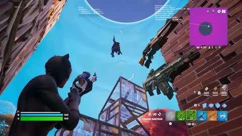 Competitive Moving Zone Endgame 6909-1520-5678 by aonnza - Fortnite ...