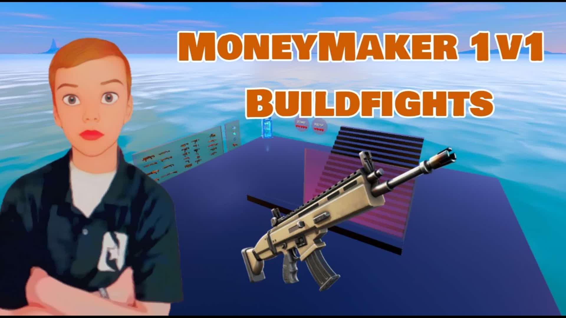 Moneymaker 1v1 Buildfights 9035-8108-3083 by nuntius - Fortnite ...