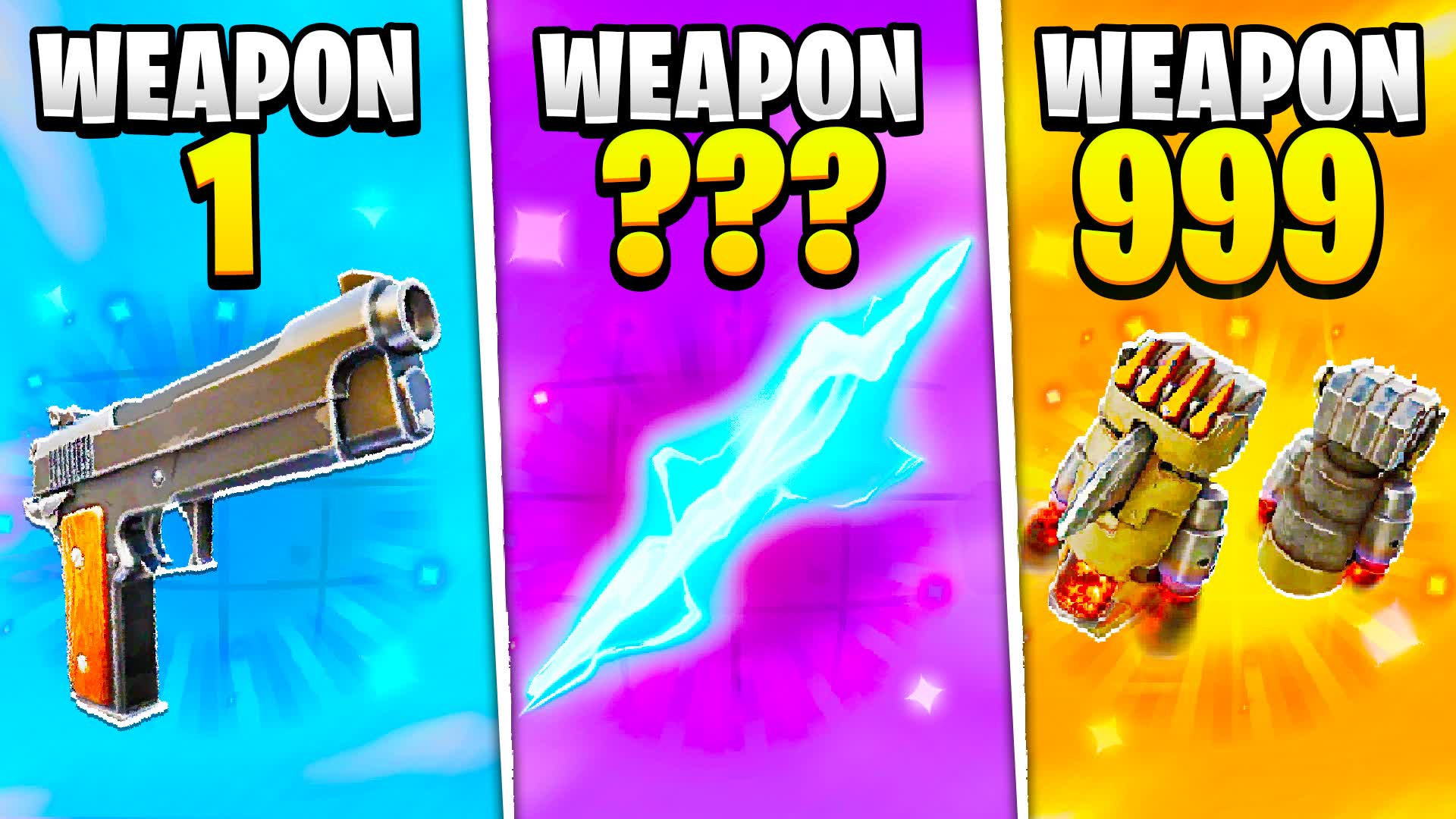 🔫SUMMER GUN GAME🎯ONE SHOT 1302-9236-7106 by imfruity - Fortnite ...