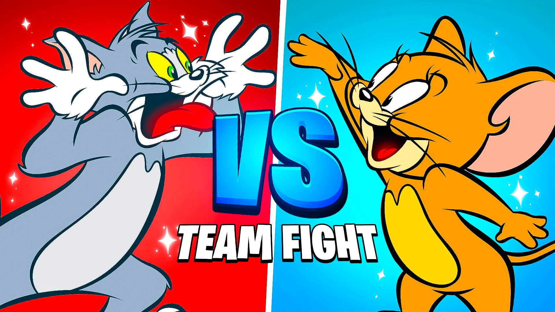 🐱TOM VS JERRY🐭 7243-5532-0041 by metalcod_yt - Fortnite Creative Map Code - Fortnite.GG