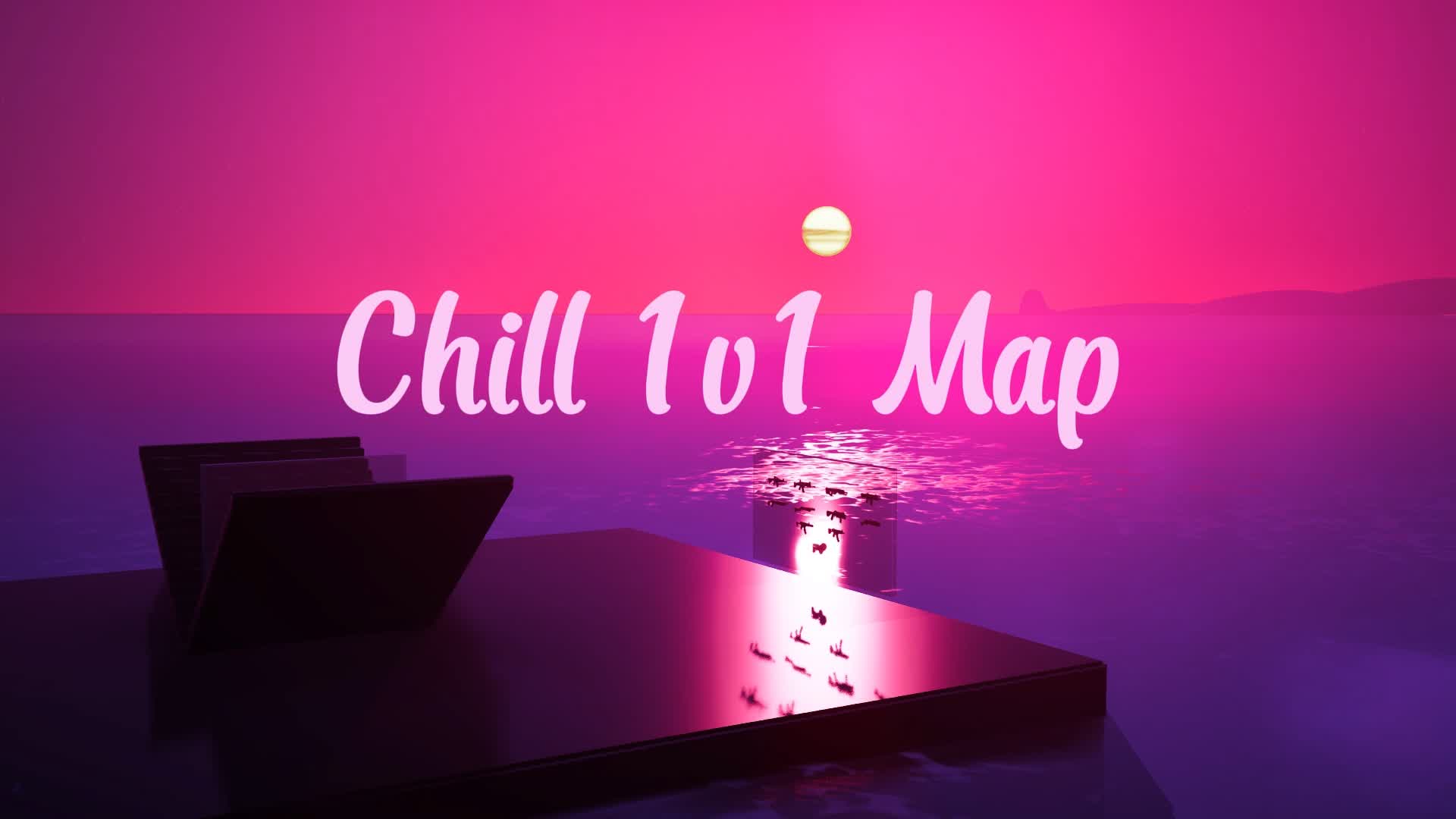 CHILL 1V1 MAP (ARENA POINTS) 5310-6510-0525 by bk911 - Fortnite ...