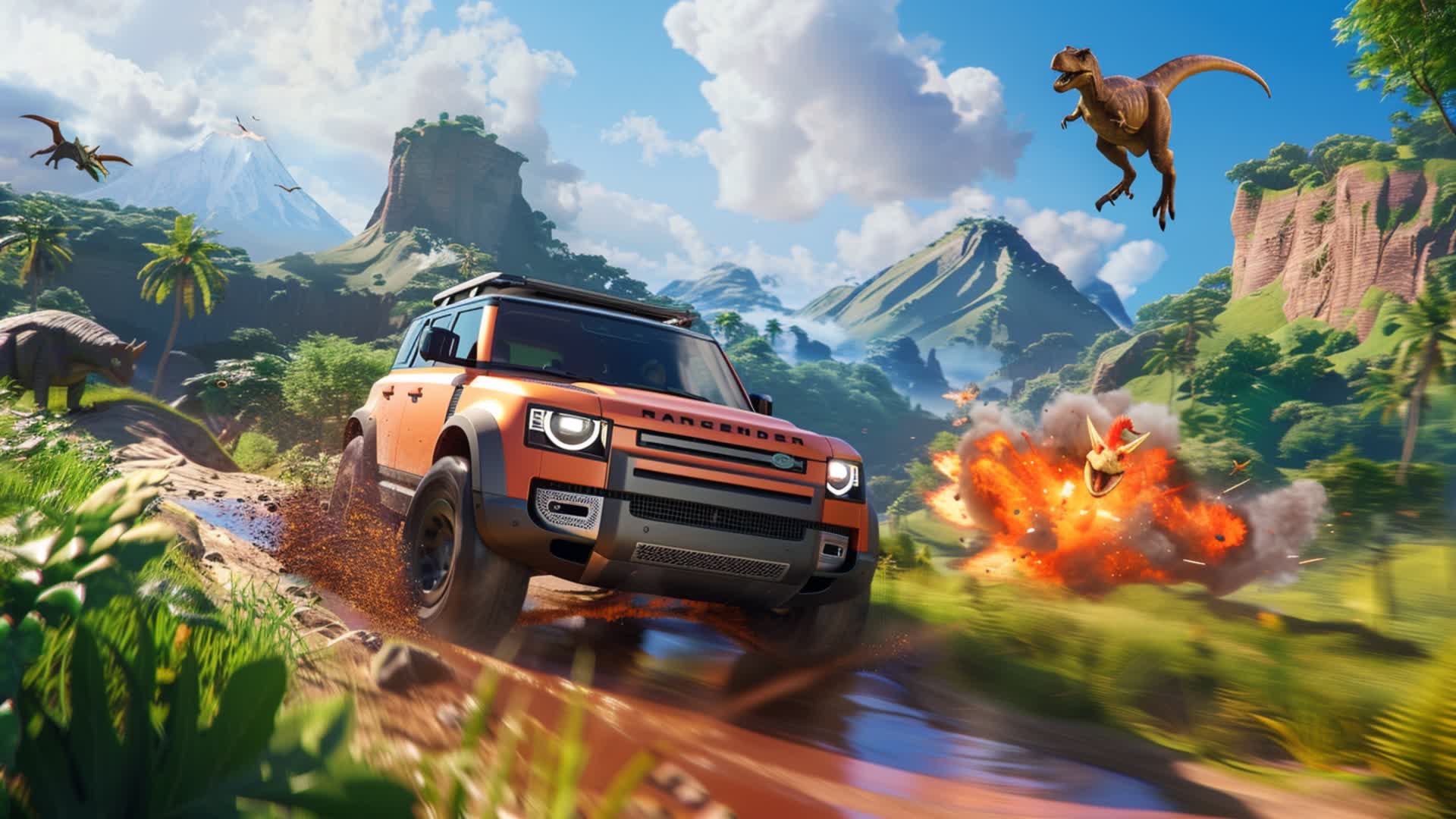 CHAP 5 SEASON 2 DRIVE 5554-4524-0911 by reyxd - Fortnite Creative Map ...