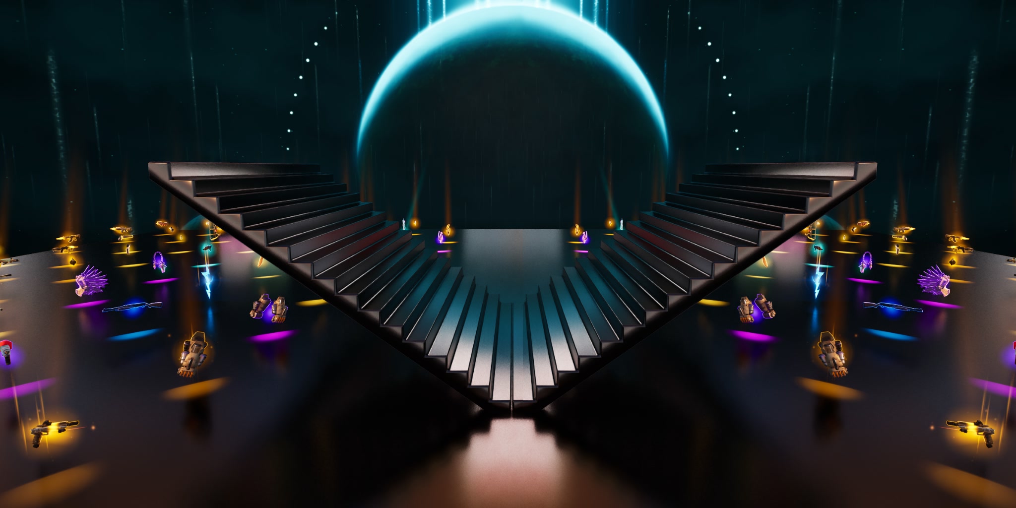 🌌SPACE 1V1 BUILD FIGHTS💎 8204-5375-0806 by nikiti4_zet - Fortnite ...