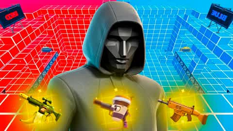 🚗BIG CITY DRIVE (ALL WEAPONS)🚗 3238-4285-2918 by senhorleoncio - Fortnite