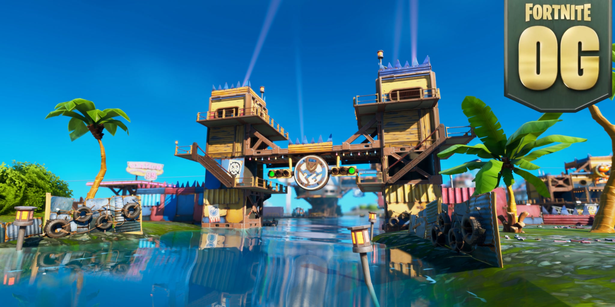 THE FLOTILLA Gun Game OG 0898-6916-6698 by fnbrvalou - Fortnite Creative Map Code - Fortnite.GG
