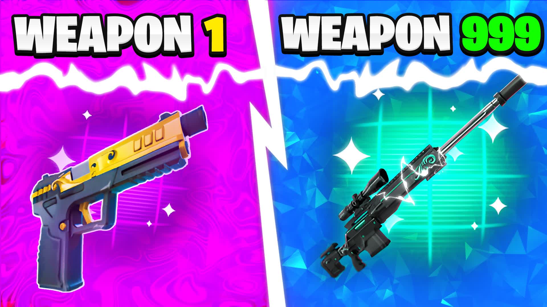 Gun Game🔫Showdown🎯One Shot🎯 7352-5098-0770 by chelofn2 - Fortnite ...