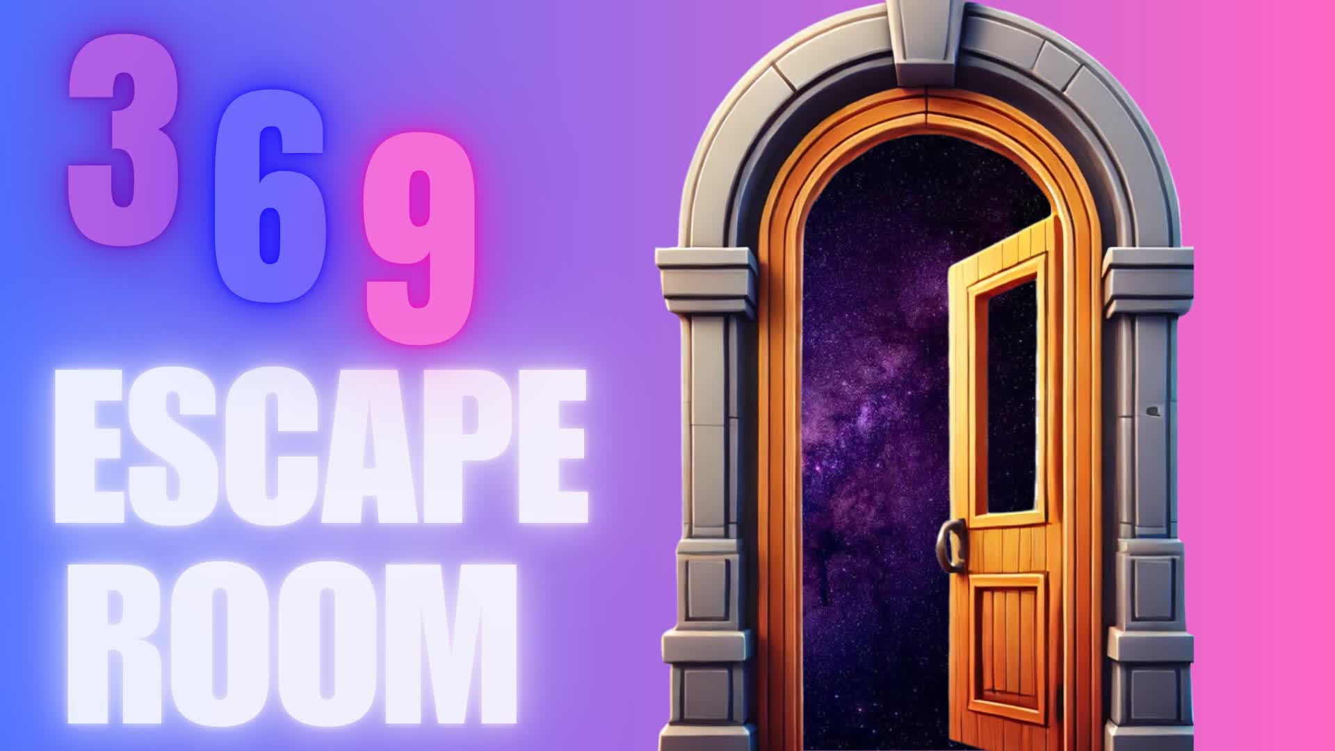 369 ESCAPE ROOM 🔑 0486-8209-0957 by greatvaluebanana - Fortnite Creative Map Code - Fortnite.GG
